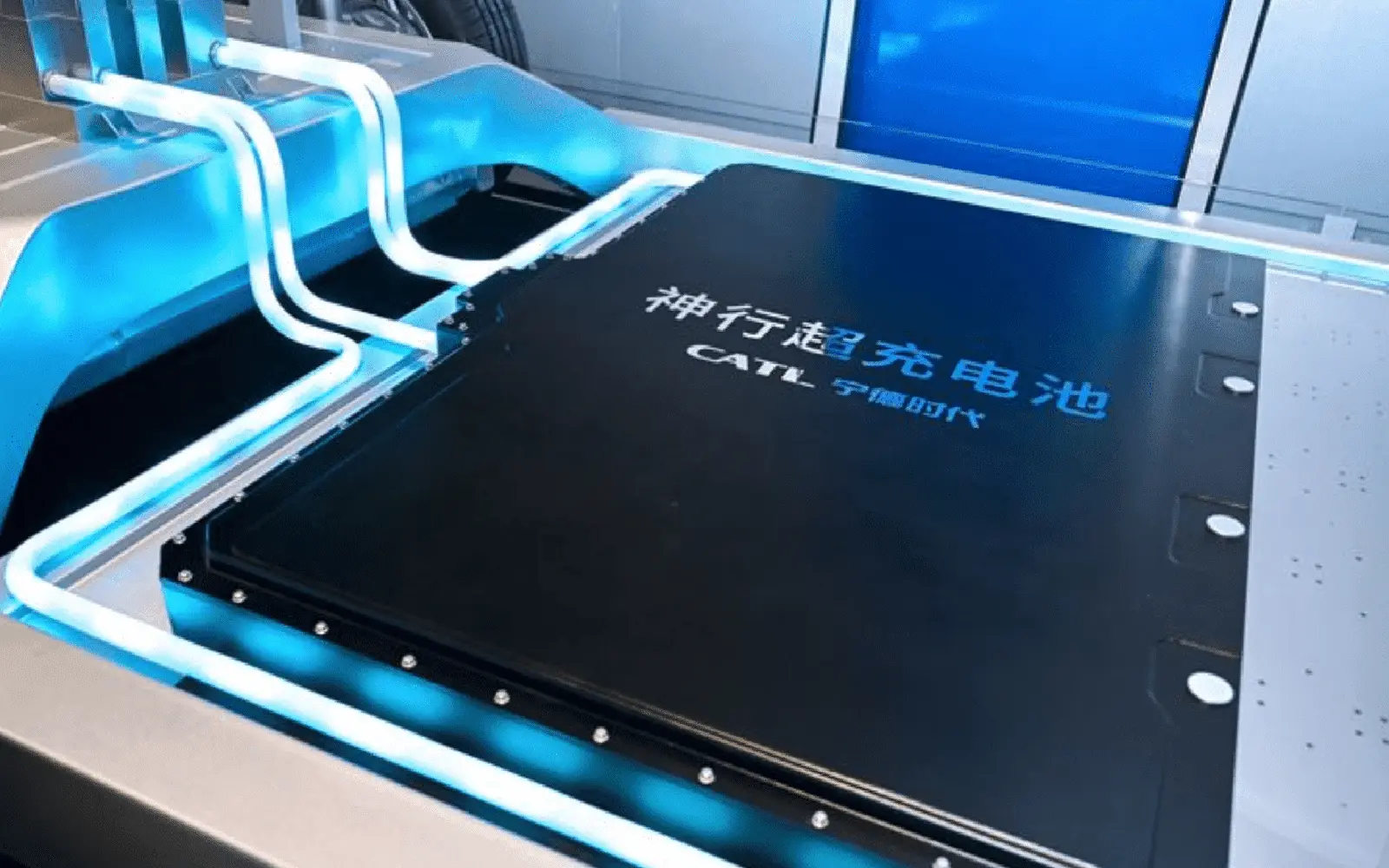 Battery maker CATL launches second generation of fast-charging battery | FMT