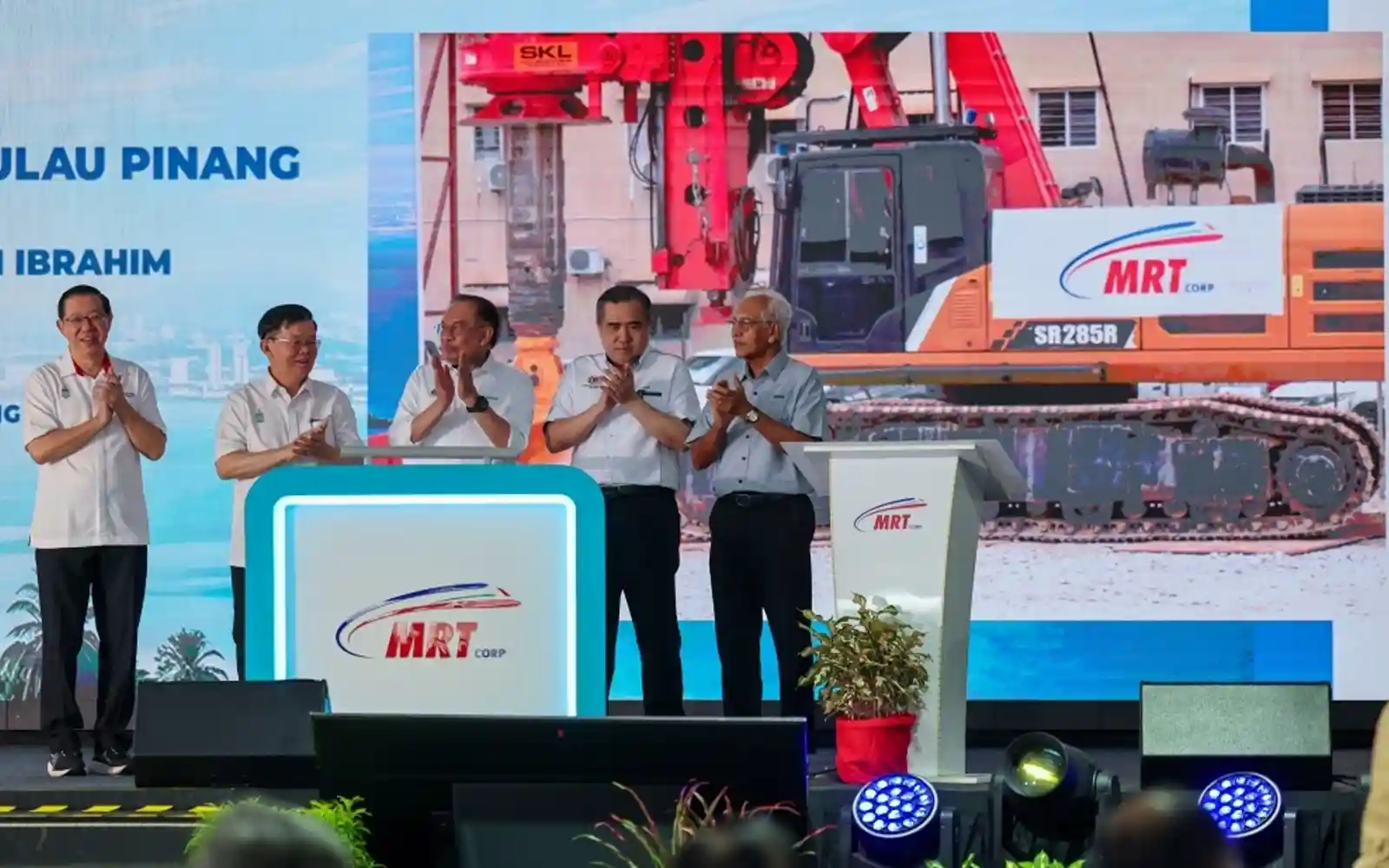 Penang LRT project on track, says MRT Corp | FMT
