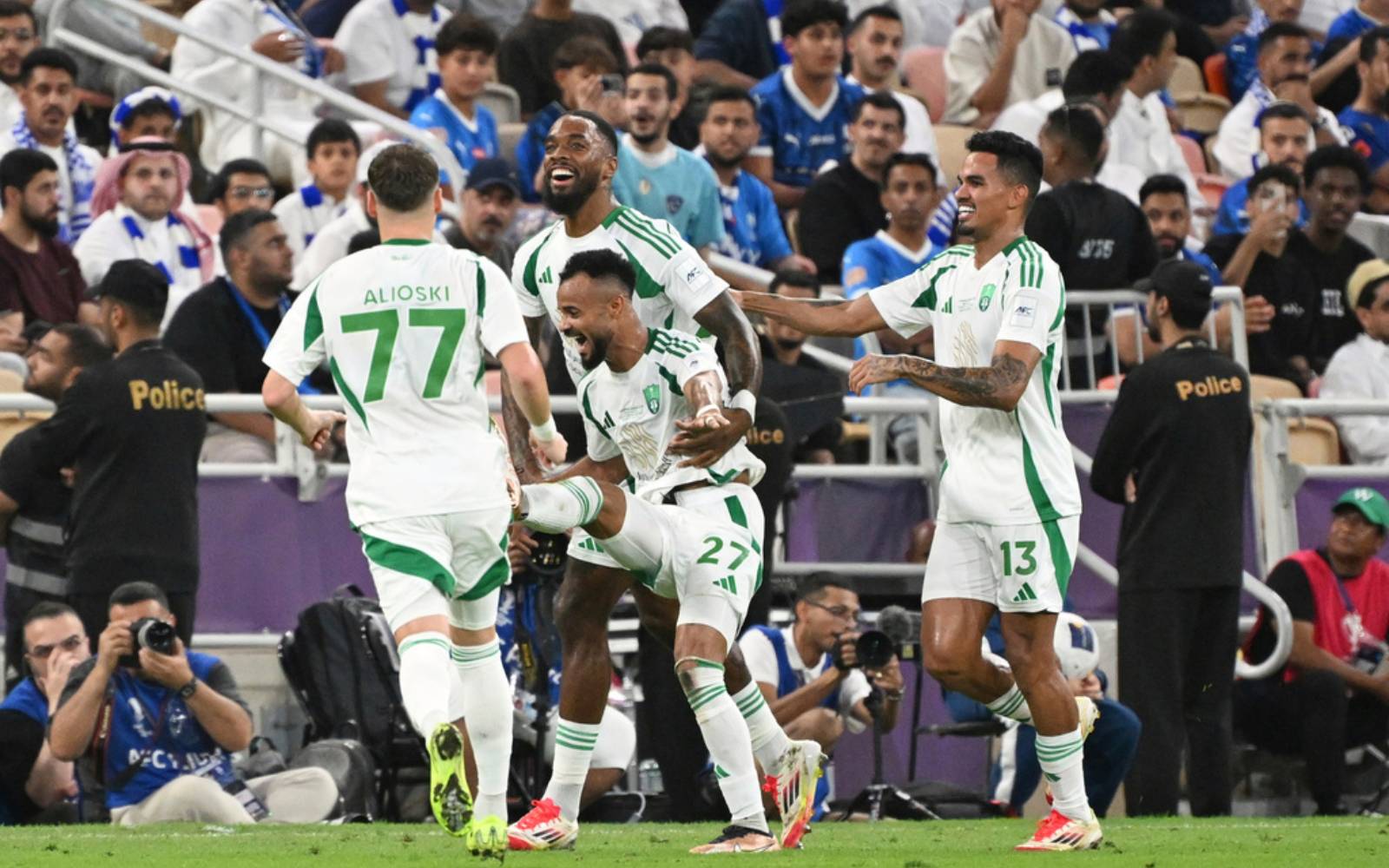 Firmino, Toney fire Al Ahli into AFC Champions League final | FMT