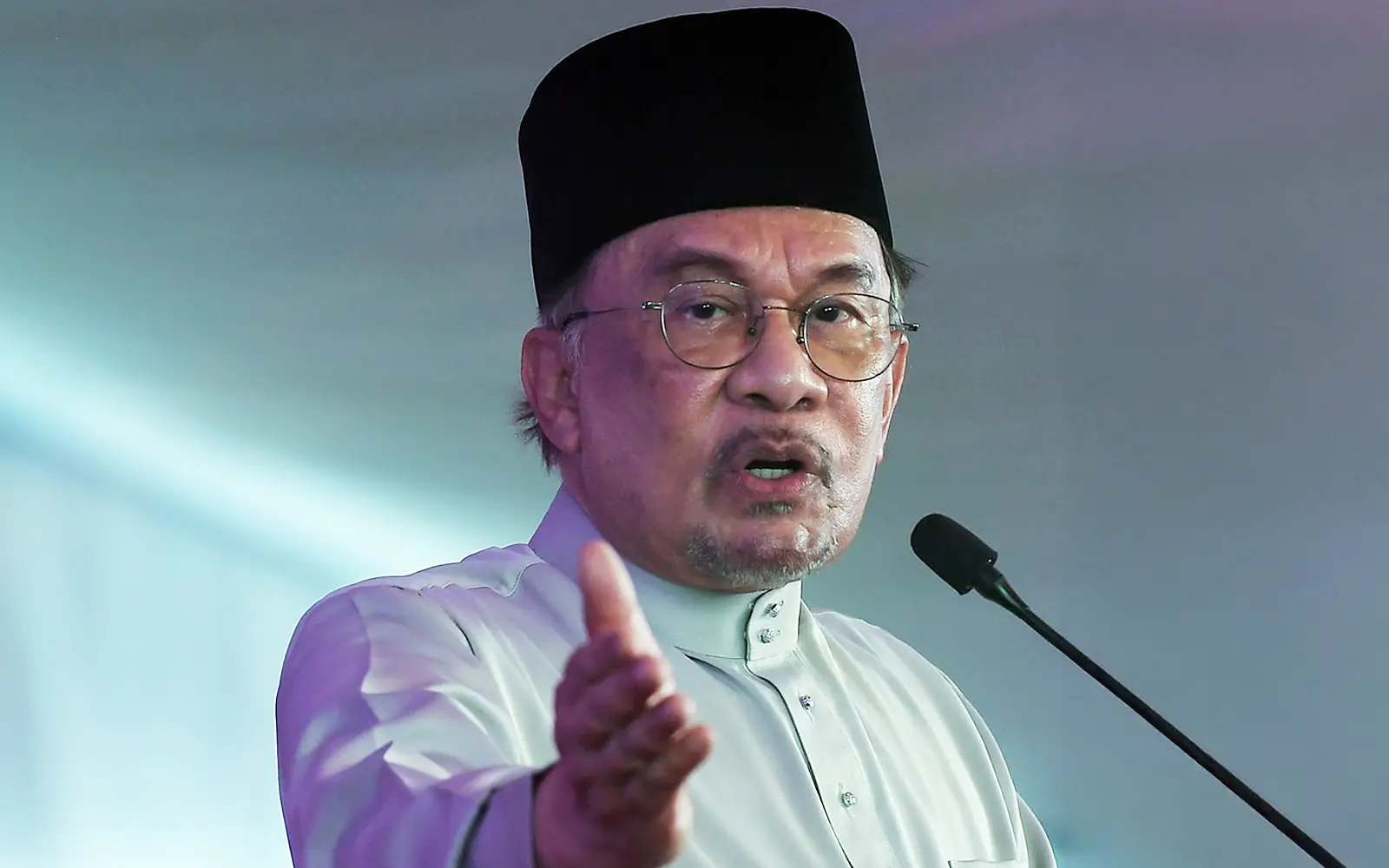 Jangan heret anak muda dalam politik sempit, perbalahan kaum, pesan ...