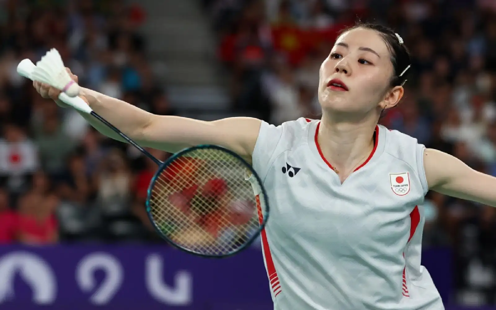 Japanese badminton ace Shida blasts Chinese ‘stalkers’ | FMT