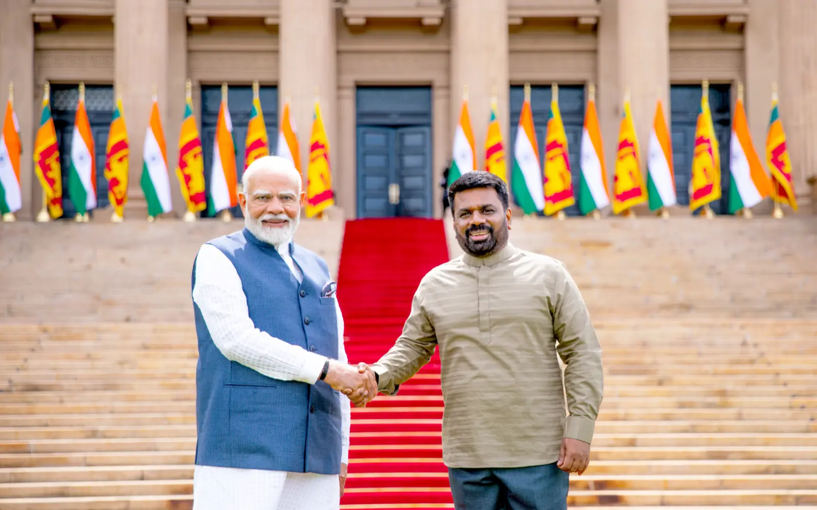 India’s Modi praises close Sri Lanka ties | FMT