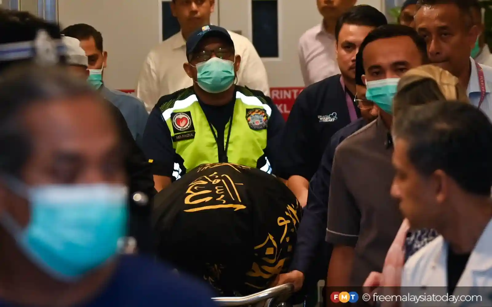 Pak Lah to be laid to rest in Warriors’ Mausoleum | FMT