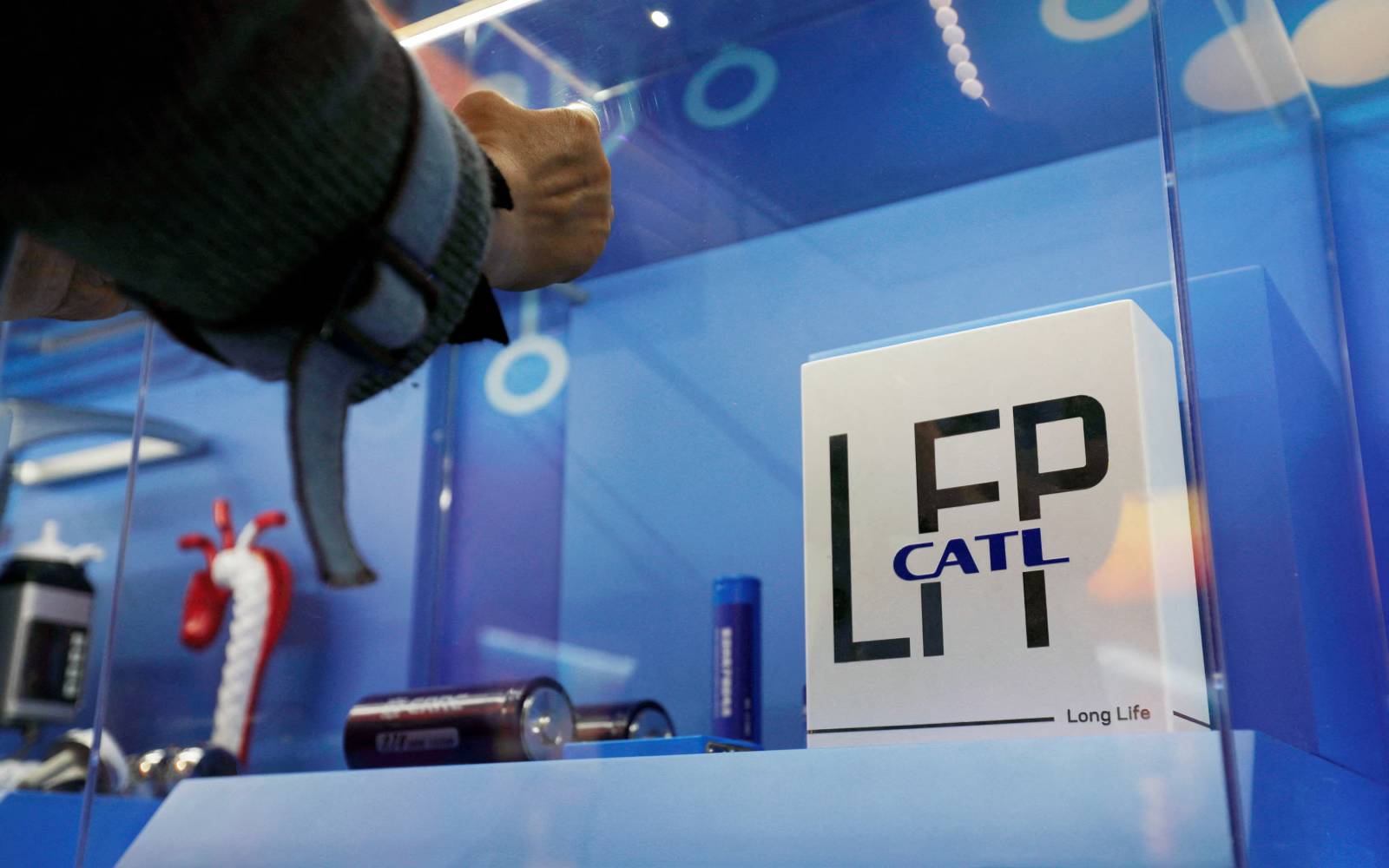 Chinese EV battery giant CATL posts 33% surge in Q1 profit | FMT