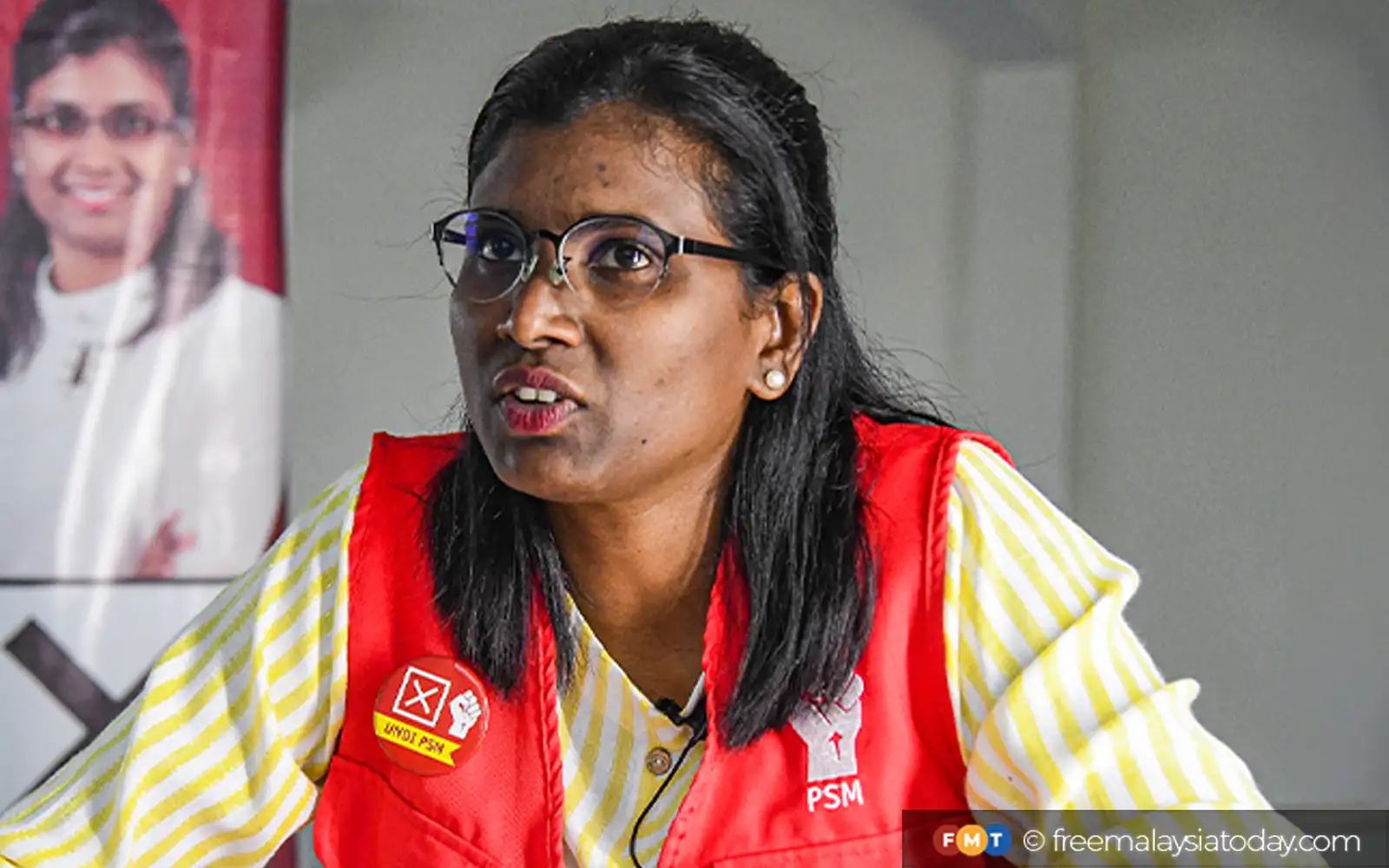 PSM fields lawyer-activist Bawani for Ayer Kuning by-election | FMT