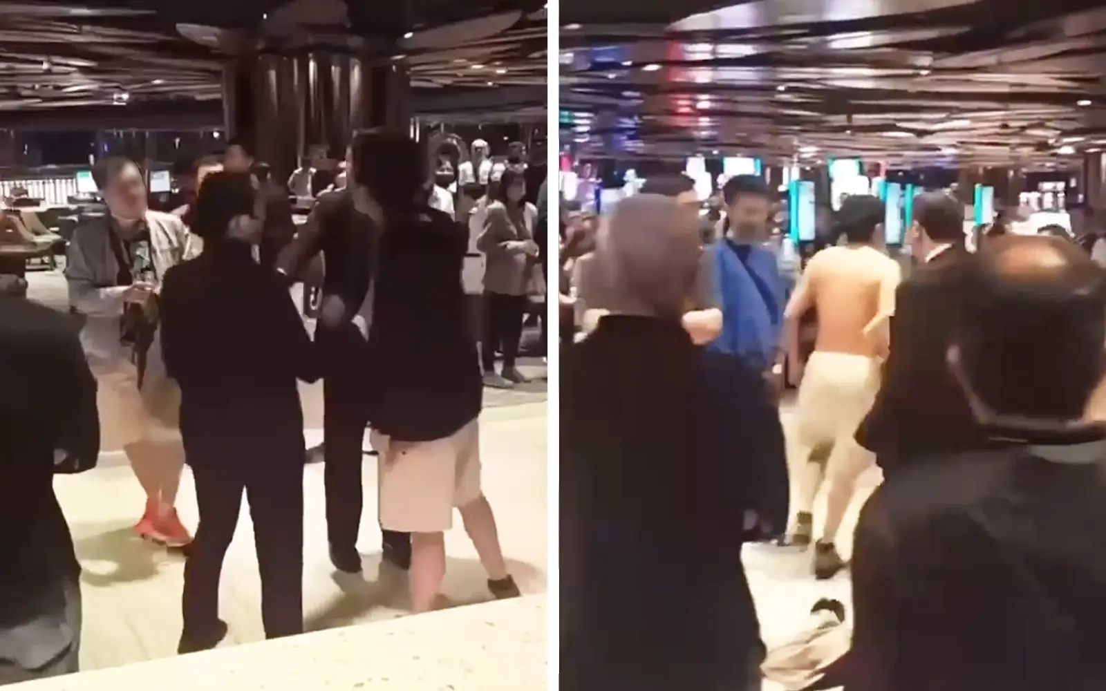 Trio nabbed after fight in Genting Highlands casino | FMT