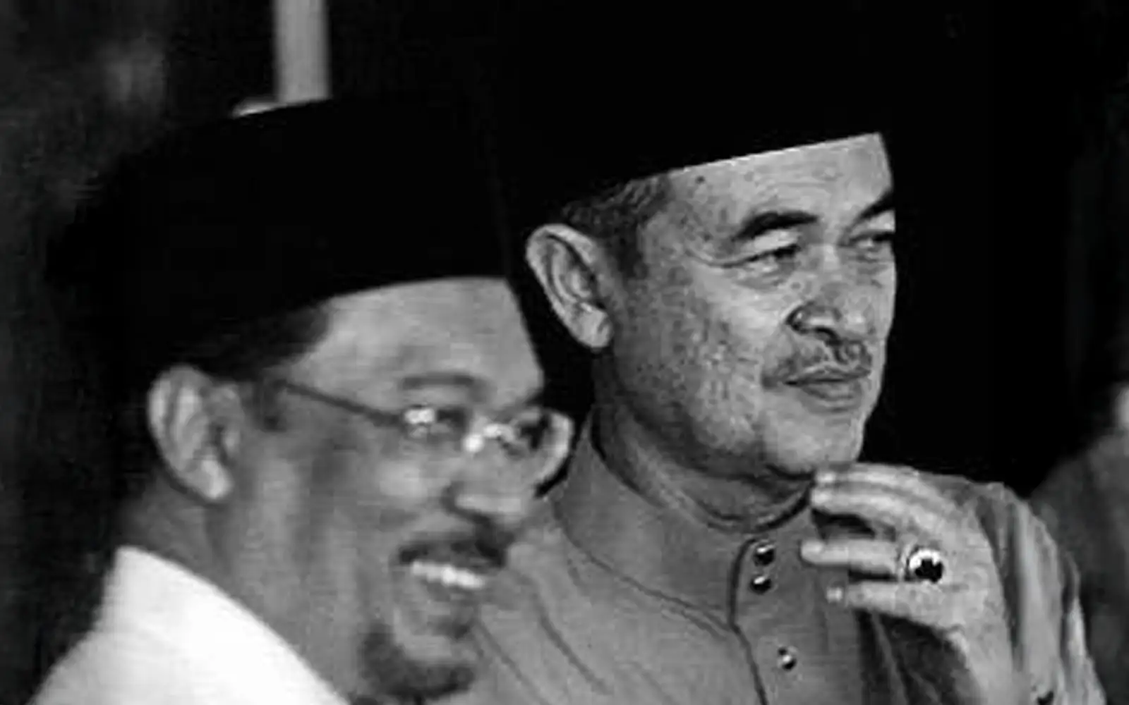 Pak Lah a constant figure of calm who always chose peace, says PM | FMT