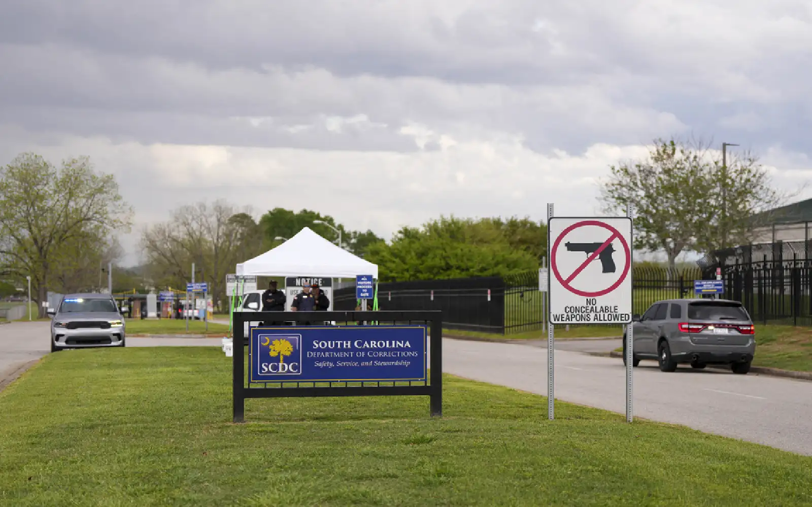 Man executed by firing squad in South Carolina | FMT