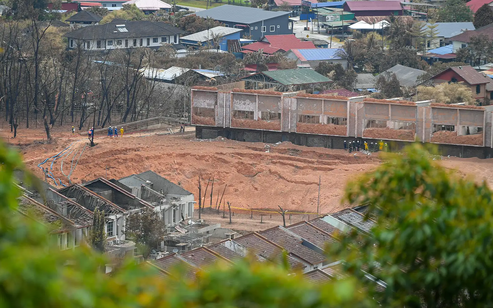 Final check at Putra Heights ground zero tomorrow, says fire DG | FMT