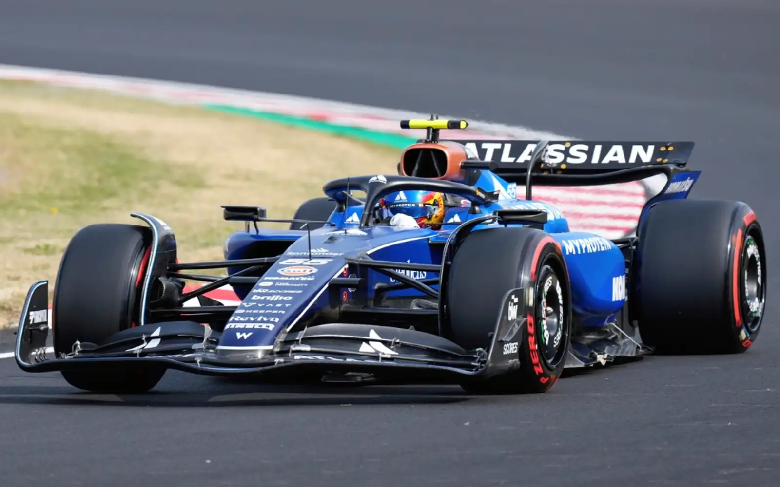 Sainz handed grid penalty for impeding Hamilton | FMT