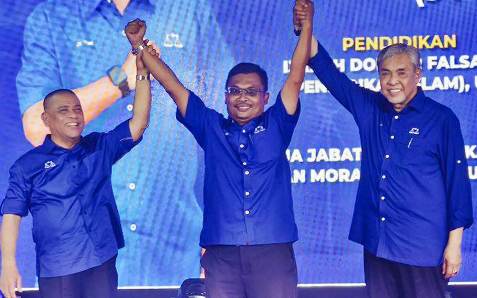 PRK Ayer Kuning: Kelayakan Ustaz Yusri tepis sabotaj dalaman BN, kata ...