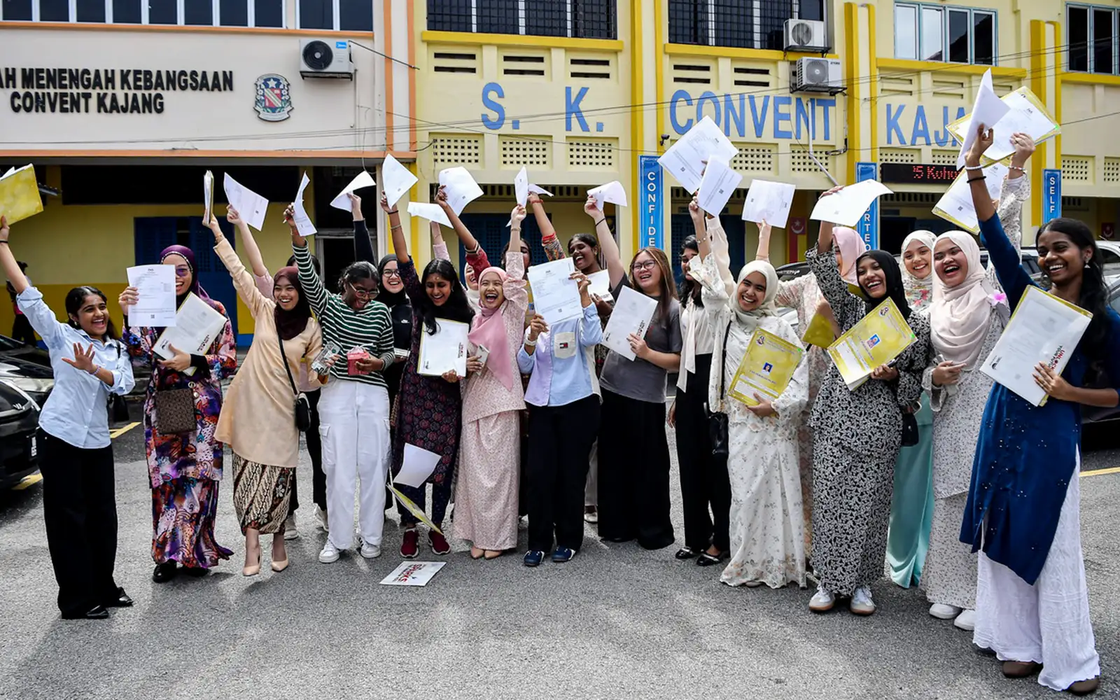Straight A’s for 14,179 SPM candidates, best in 11 years | FMT