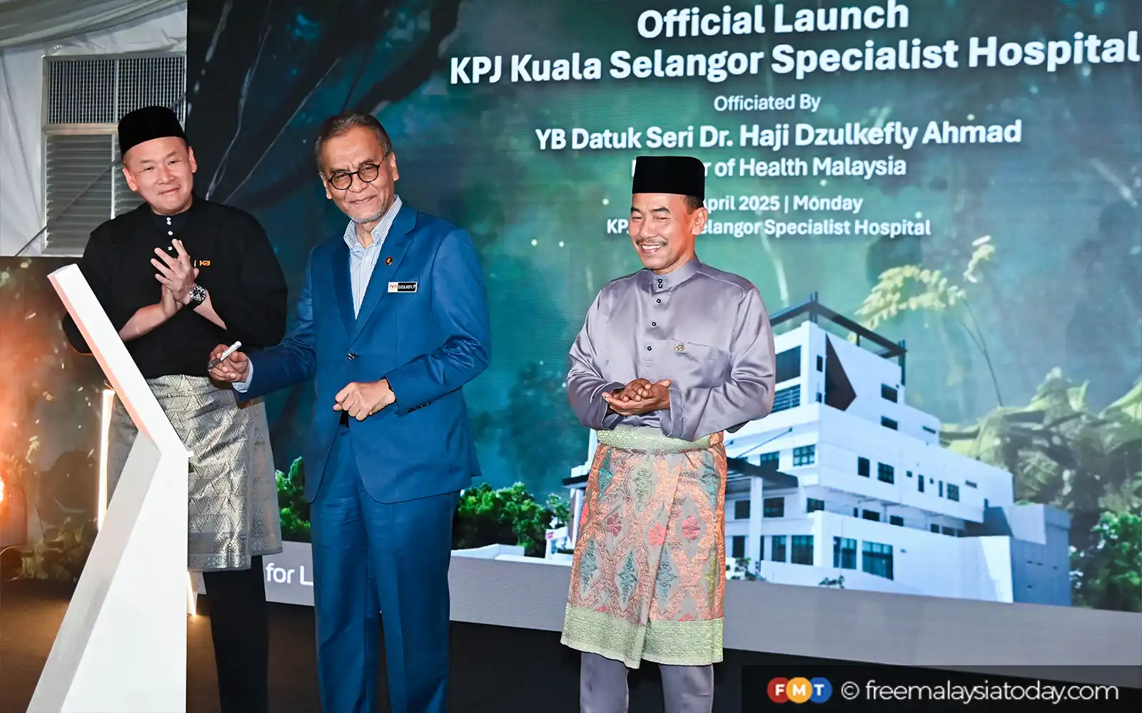 KPJ Healthcare redefines accessible healthcare in Kuala Selangor with ...