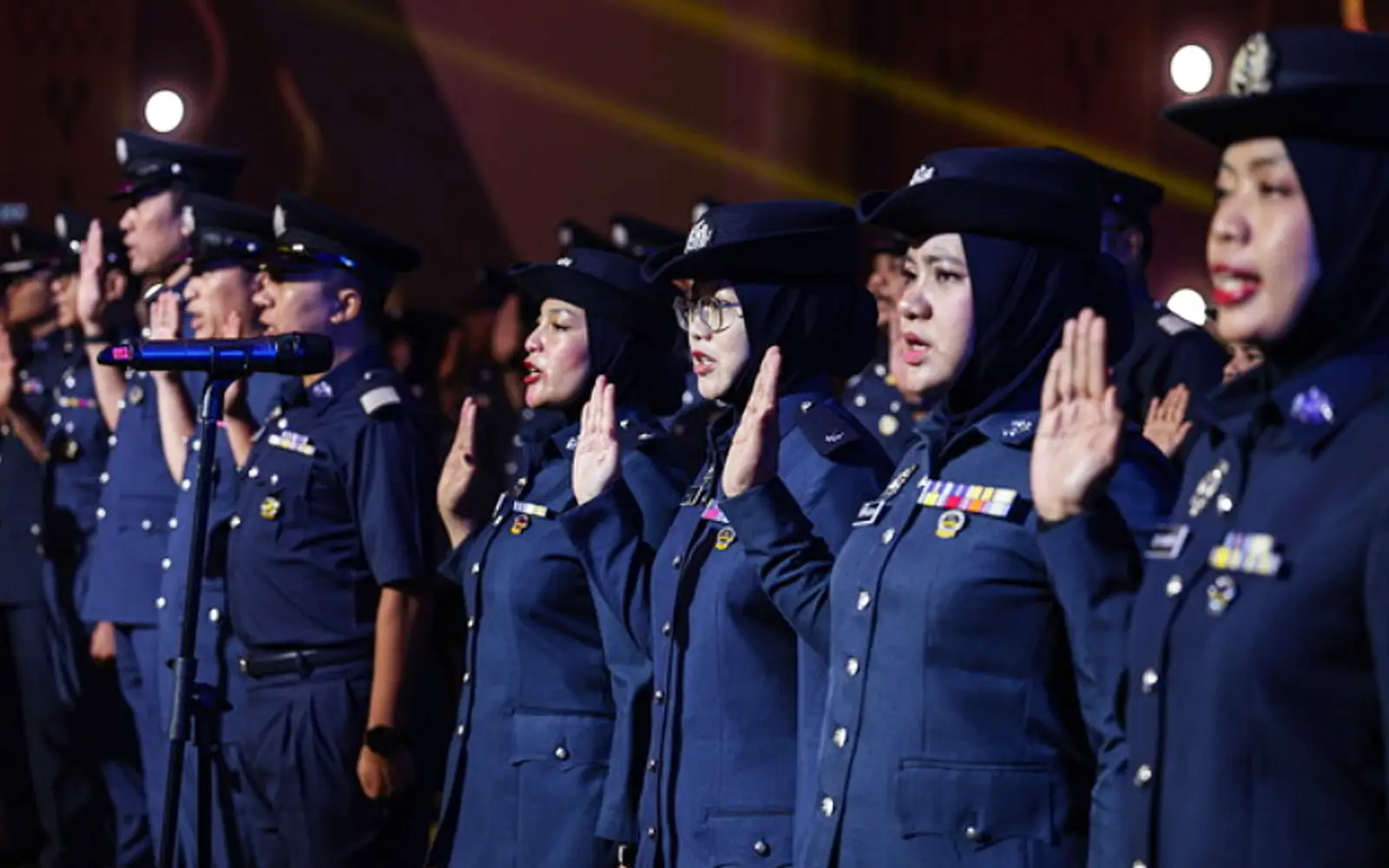 Only 54 corrupt customs officers last year, says DG | FMT