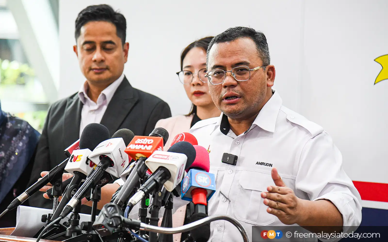 MB to meet PM’s Dept, Petronas on temporary housing for Putra Heights ...