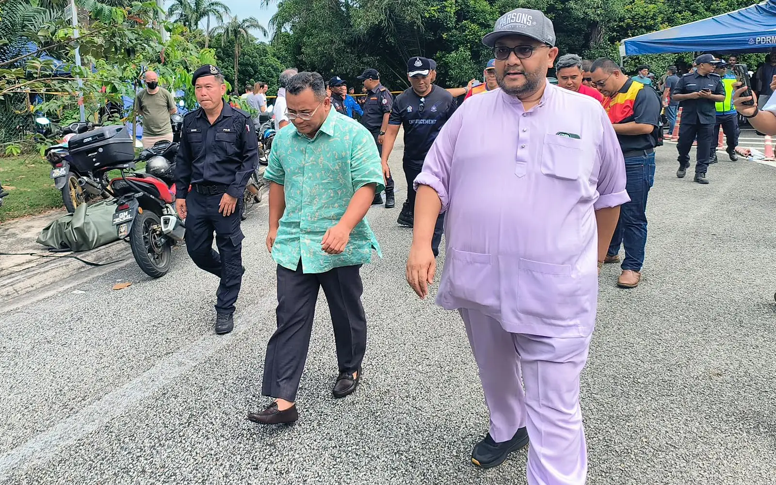 MBSJ confirms receiving complaint about excavation work at Putra ...