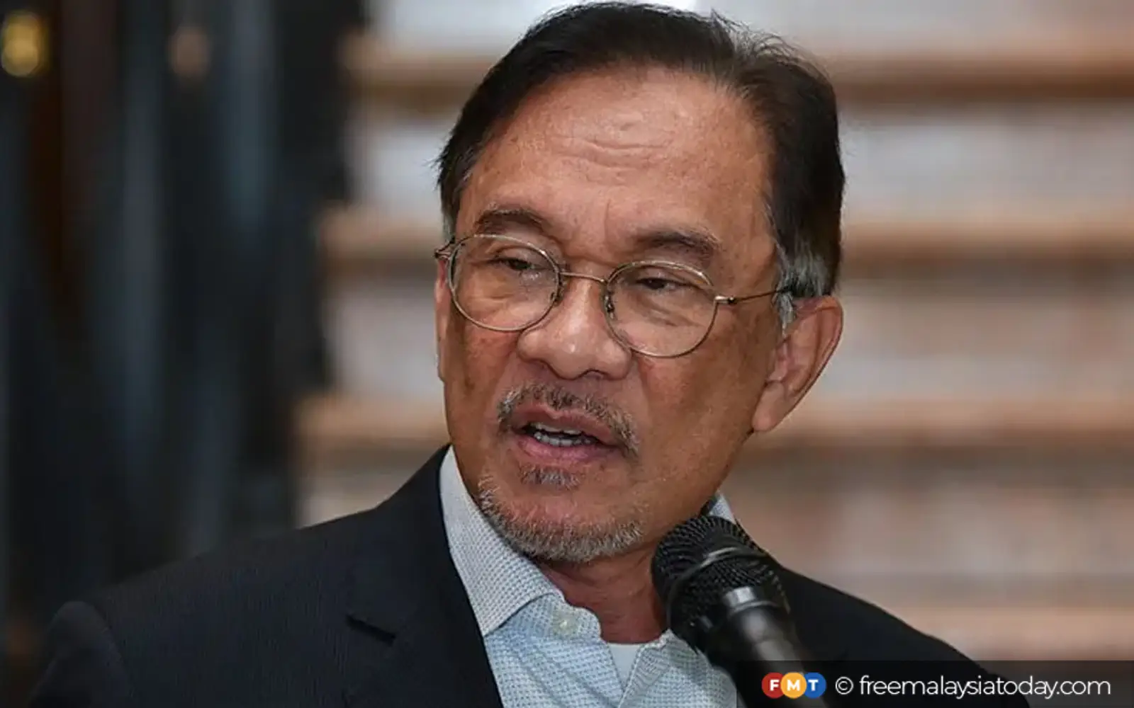 Anwar denies seeking immunity after losing bid to refer Yusoff Rawther ...