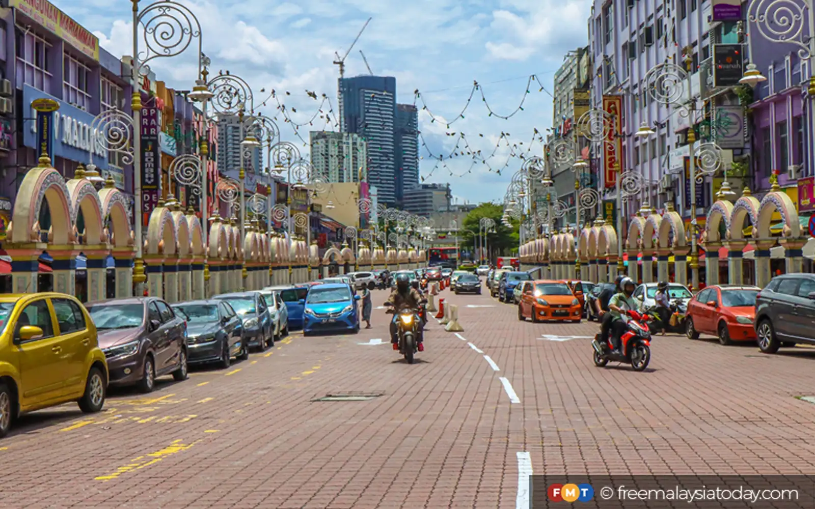 Urban sprawl leads to new concerns for Brickfieldss visually impaired ...