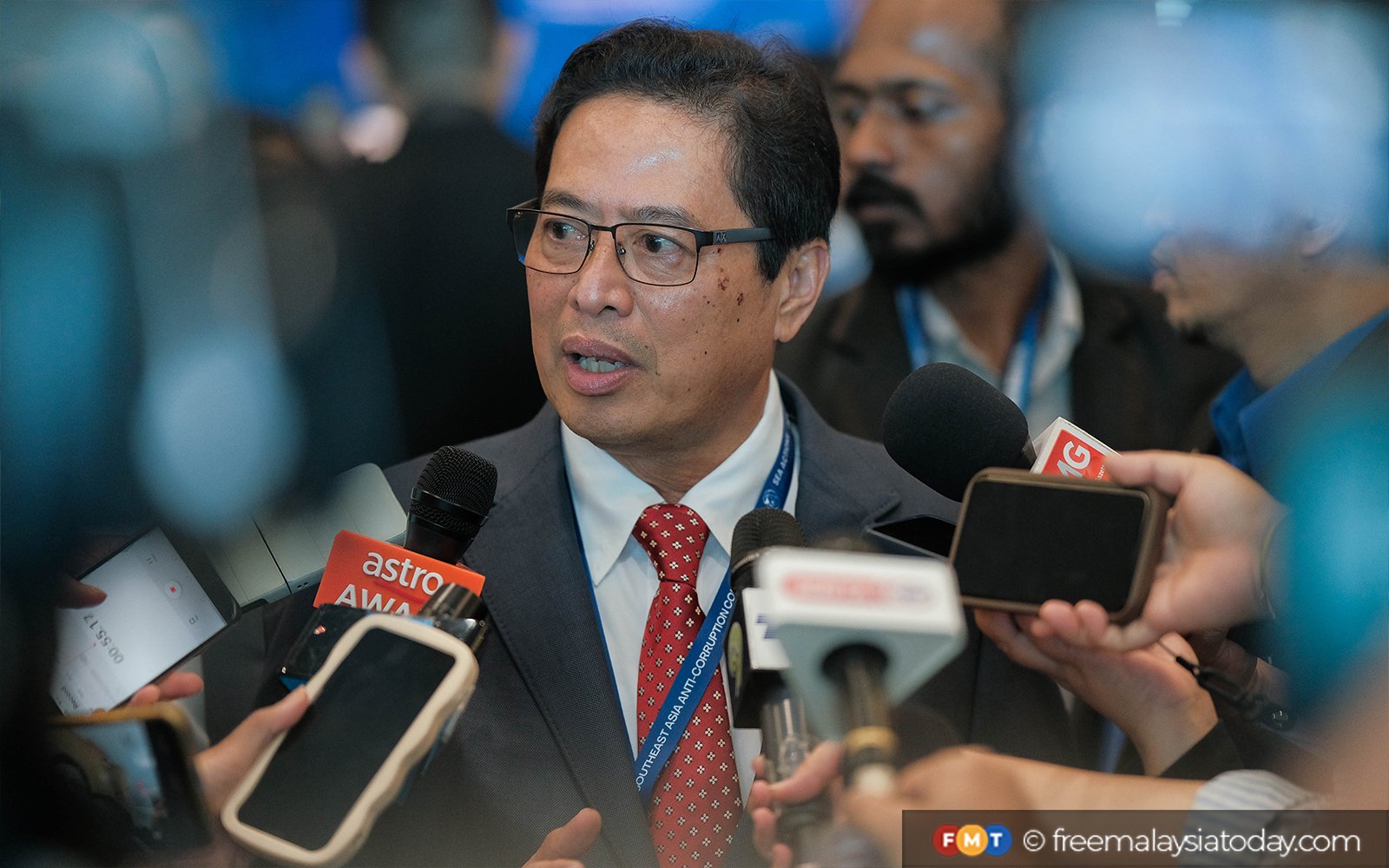 MACC probe of Ismail Sabri only about 20% done, says Azam | FMT