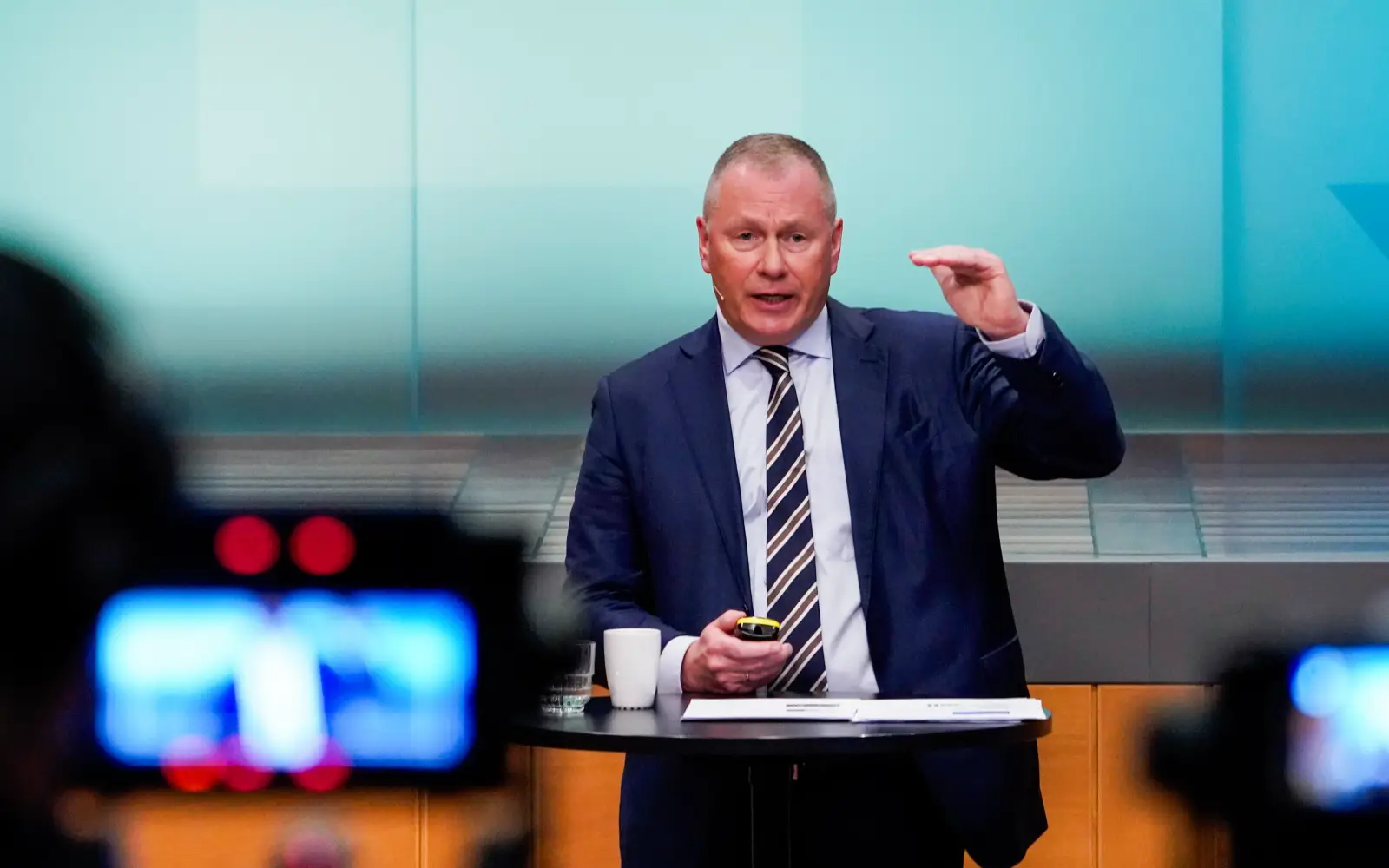 Norway’s wealth fund posts US$40 billion first-quarter loss | FMT