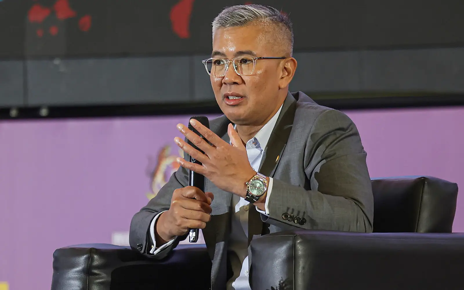 Tengku Zafrul akan ke AS runding tarif | FMT