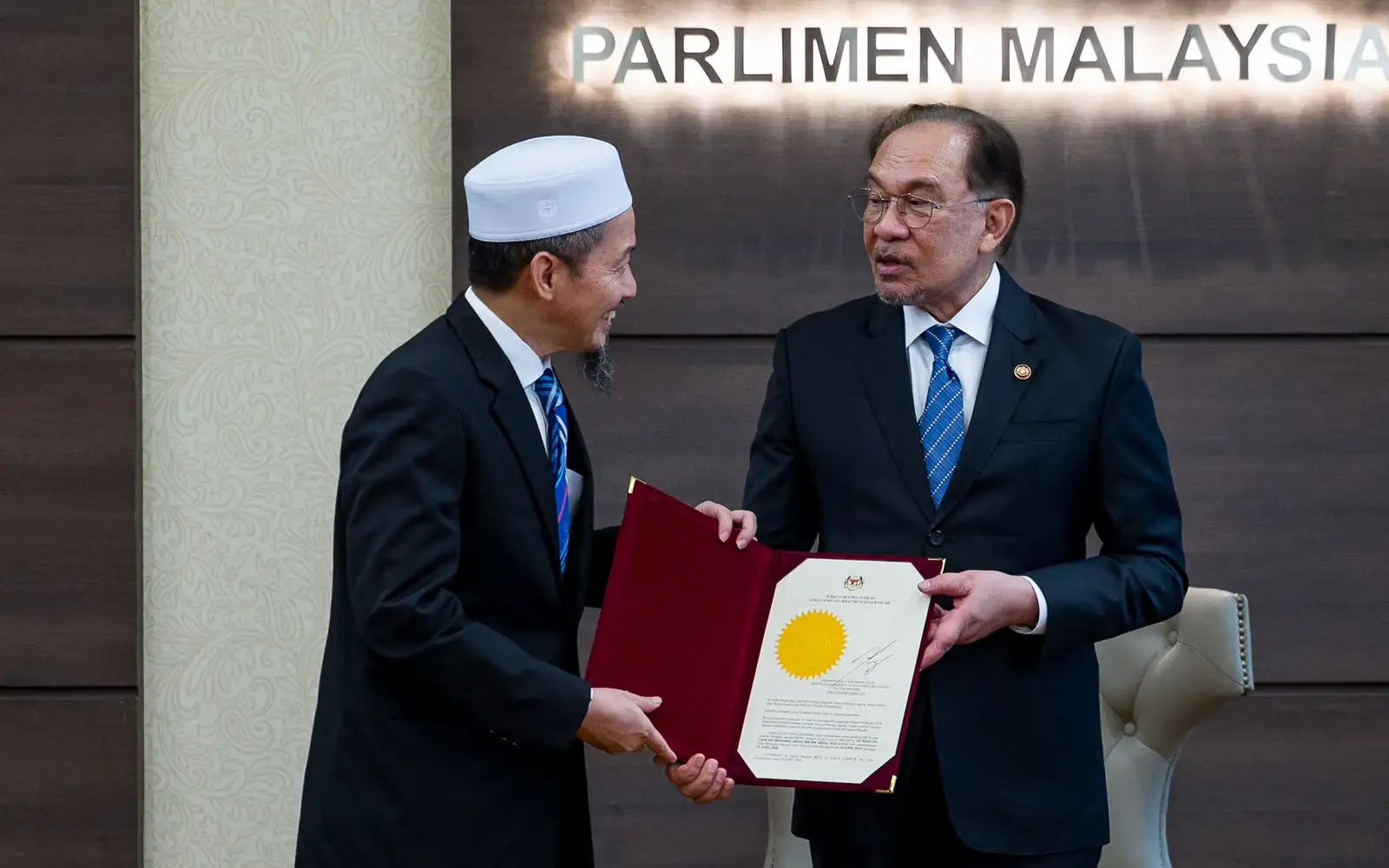 Nik Abduh dilantik ahli JKMR | FMT