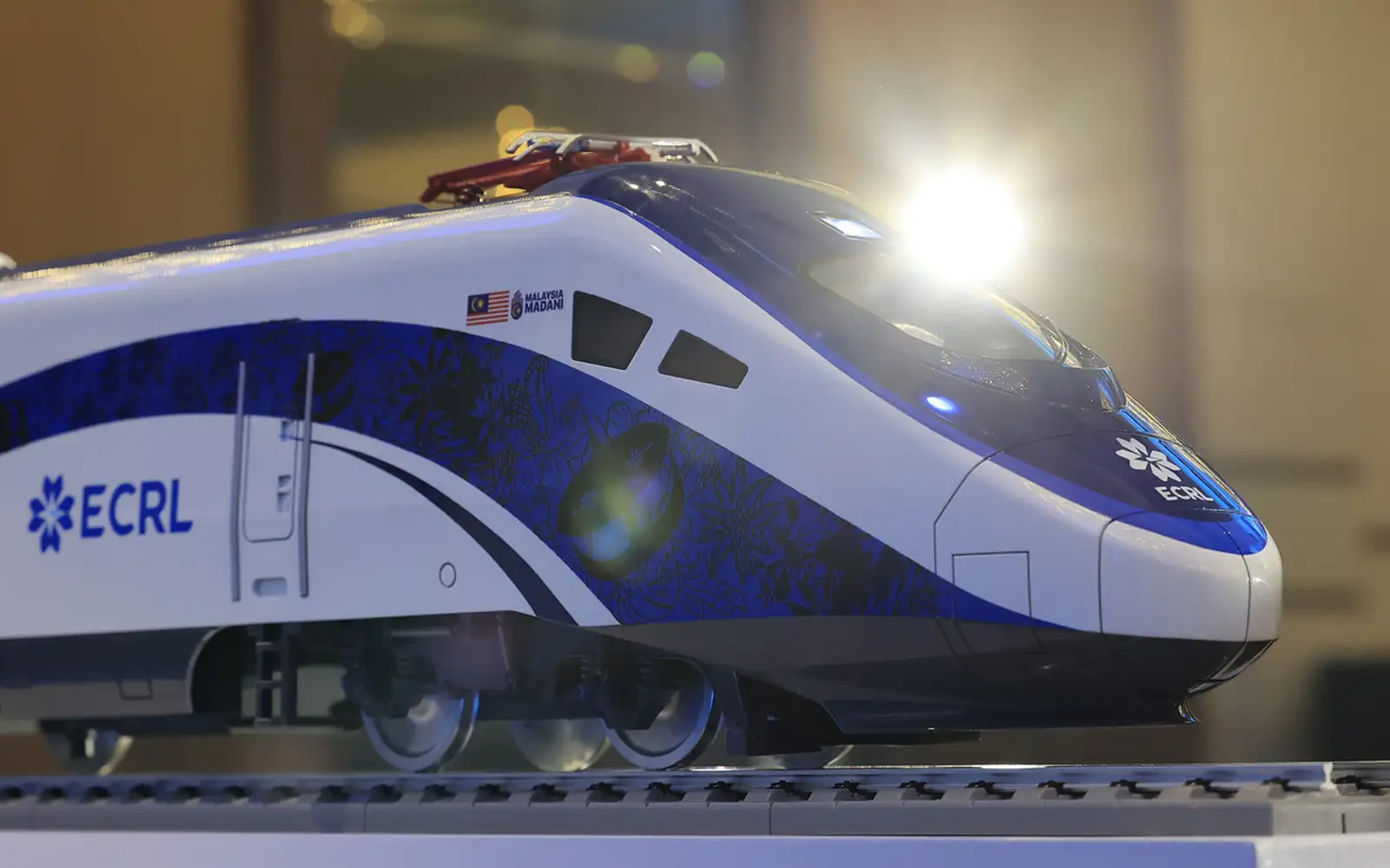 Projek ECRL dijangka capai 90% pada Disember | FMT