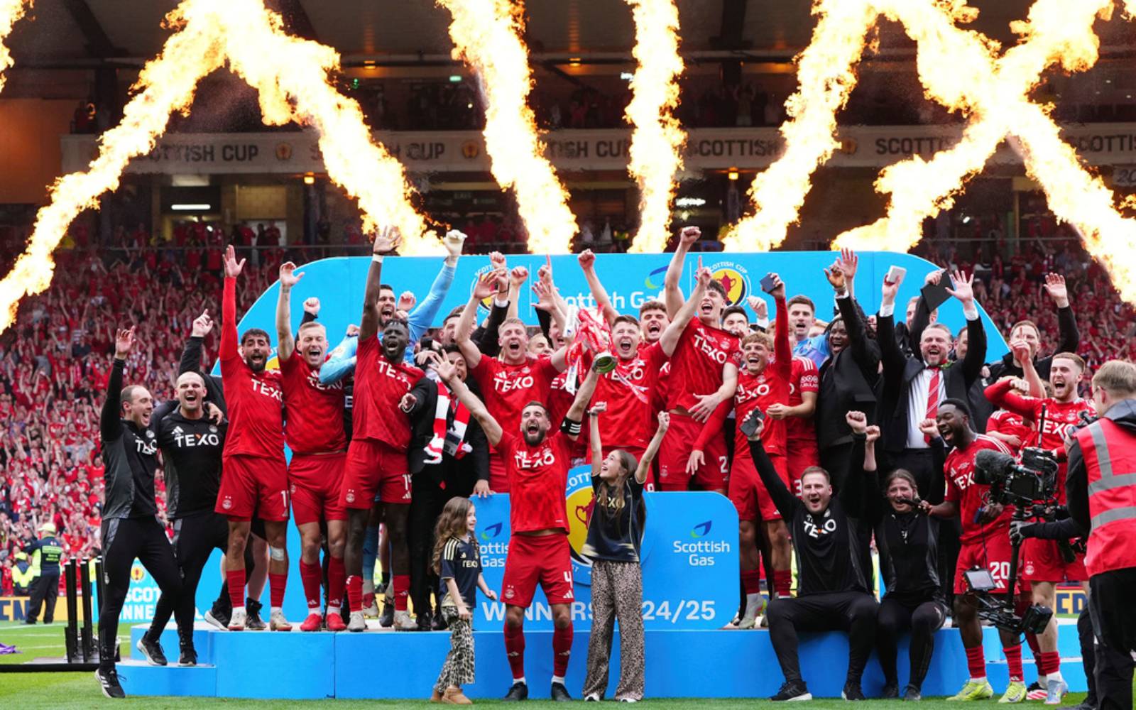 Aberdeen win Scottish Cup on penalties to end Celtic’s treble bid | FMT