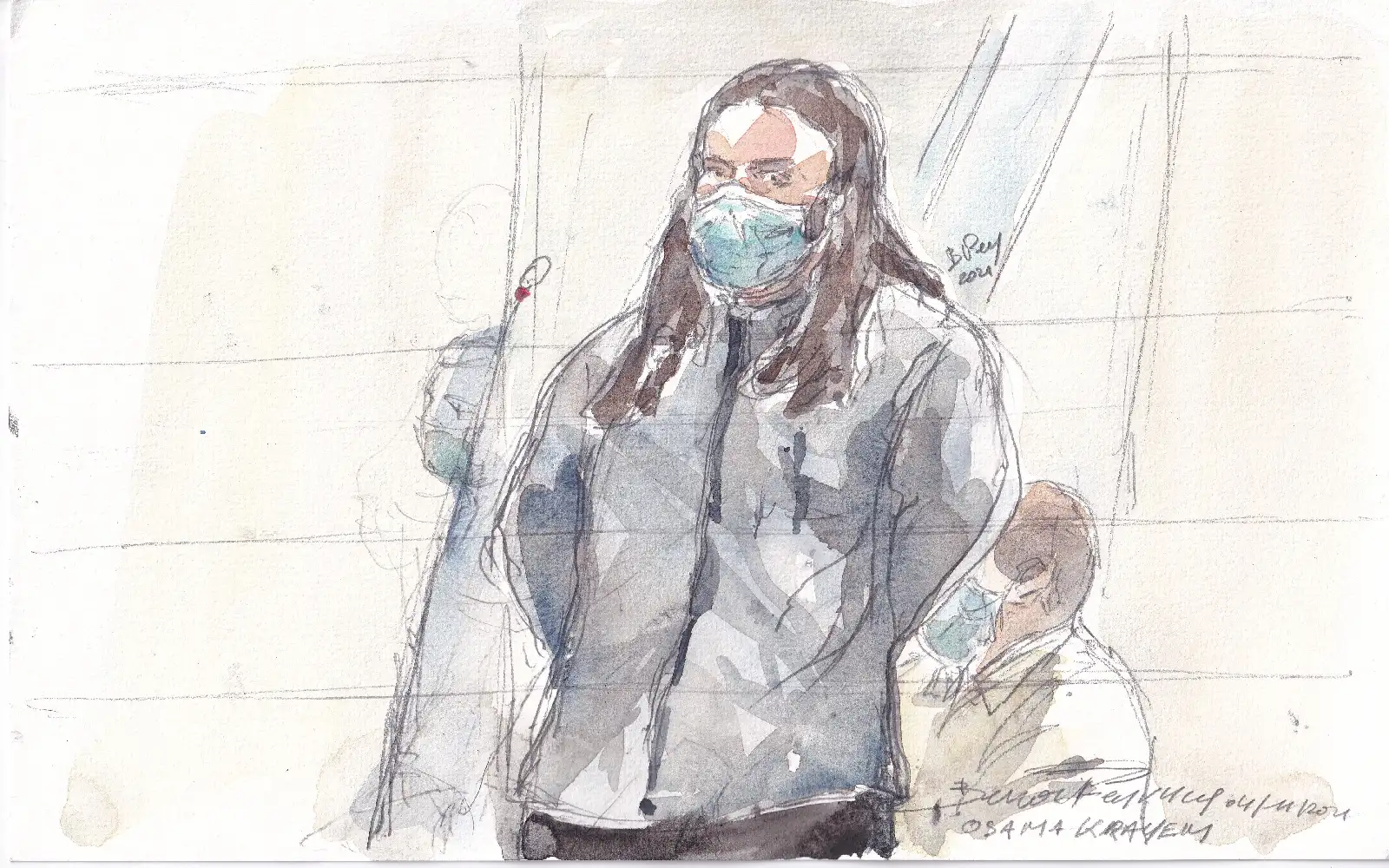 Sweden charges extremist over Jordanian pilot burned to death | FMT