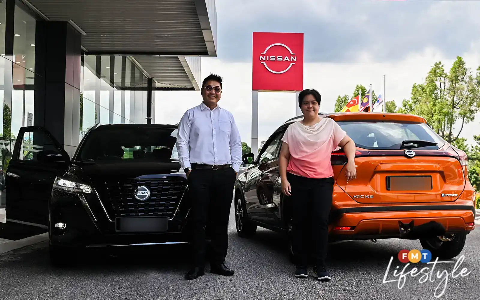 Get a real kick out of the all-new Nissan KICKS e-POWER | FMT