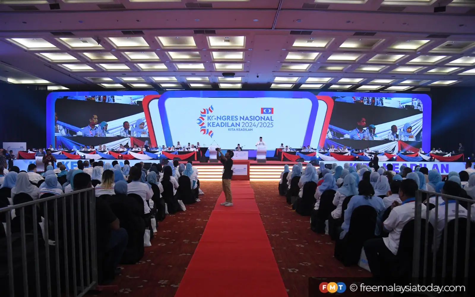 Parti politik dan ramuan mesti ada | FMT