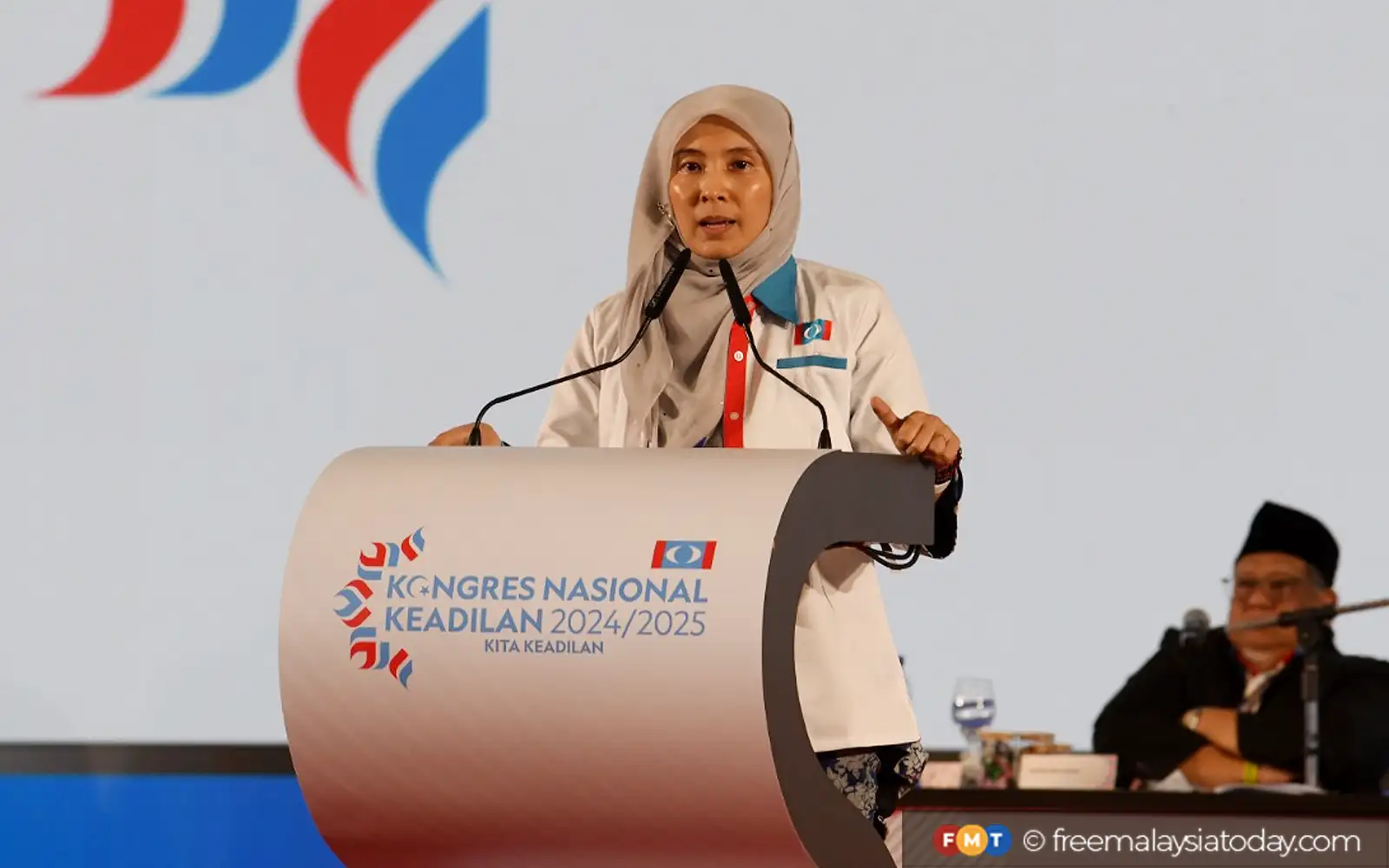 Kemenangan Nurul Izzah dan implikasi politik dalaman PKR | FMT