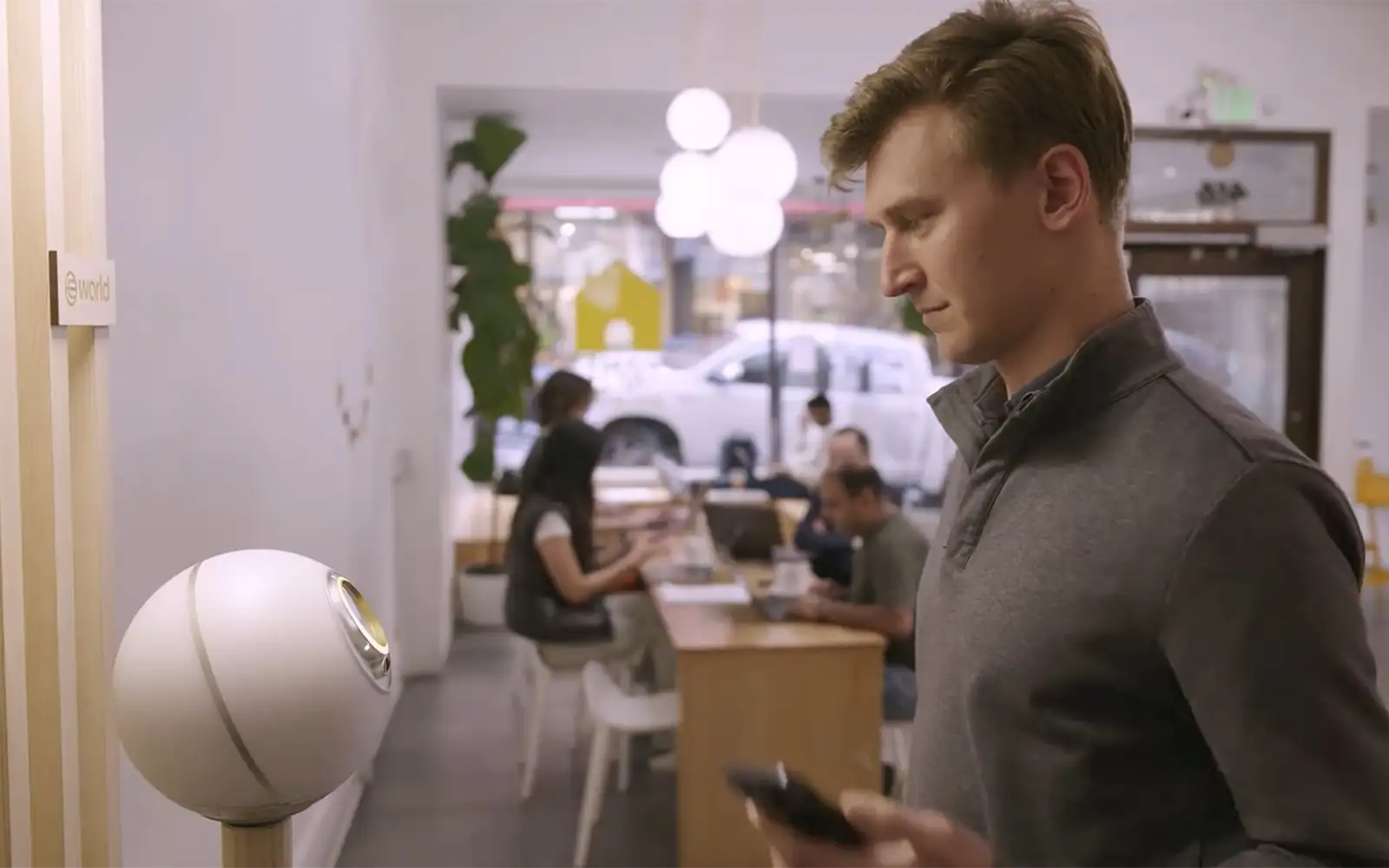 Biometric identity verification stations are gaining popularity | FMT