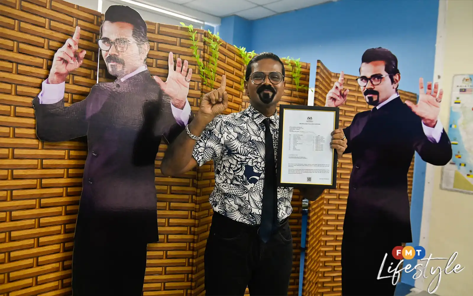 54-year-old teacher repeatedly retakes SPM to inspire students | FMT