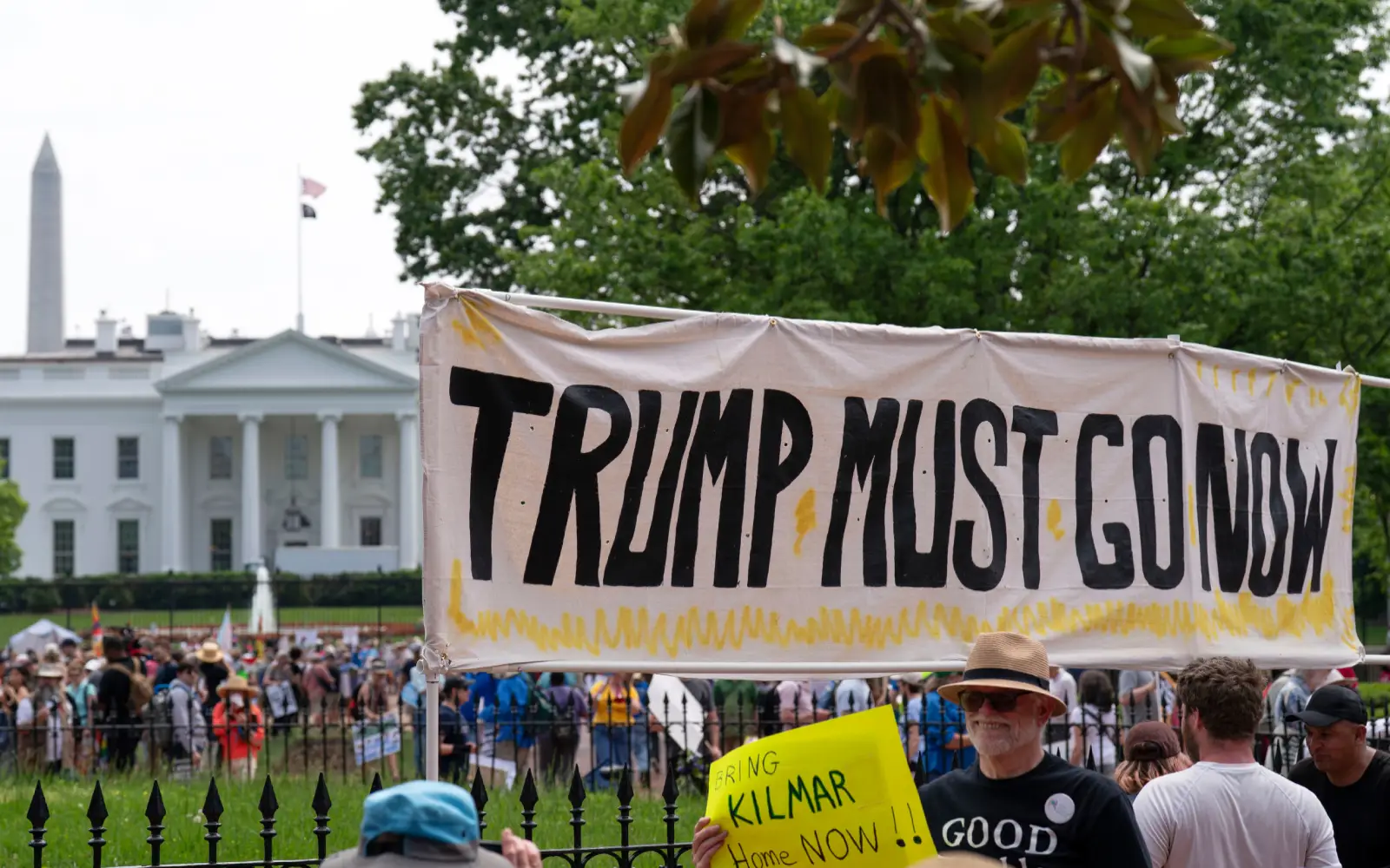 US protesters mark May Day with anti-Trump rallies | FMT