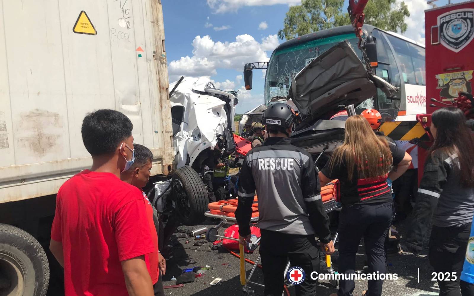 At least 10 killed, dozens injured in Philippines road crash | FMT