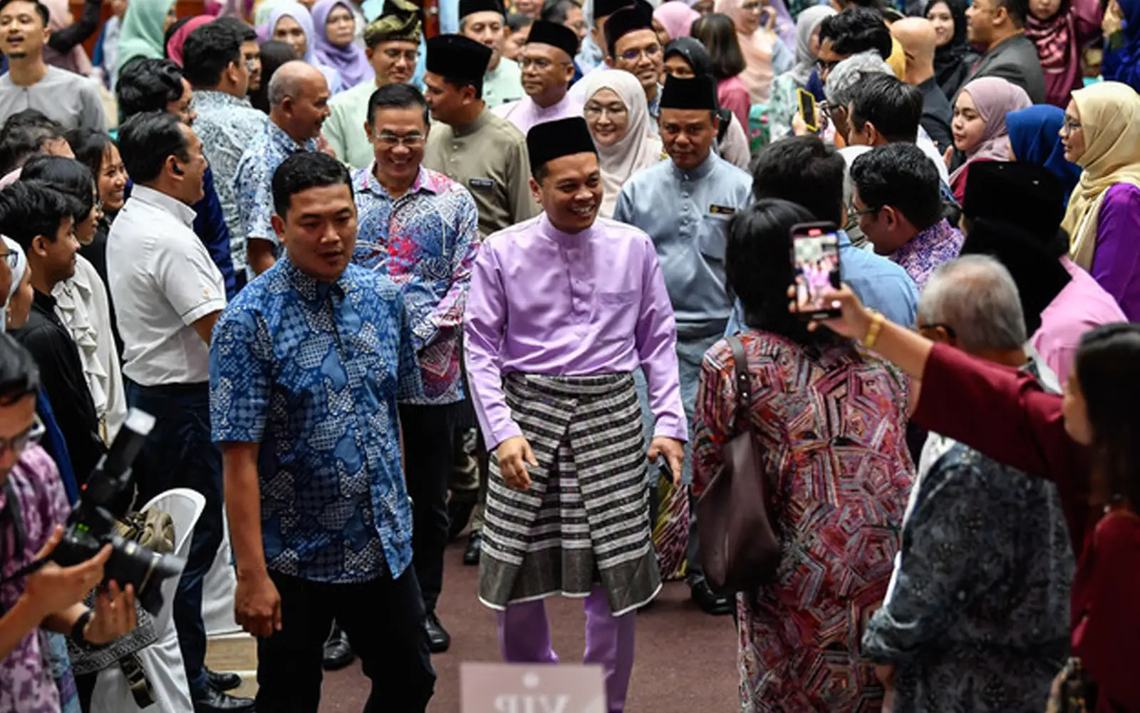 You’ve never let me down, Nik Nazmi tells ministry staff in farewell ...