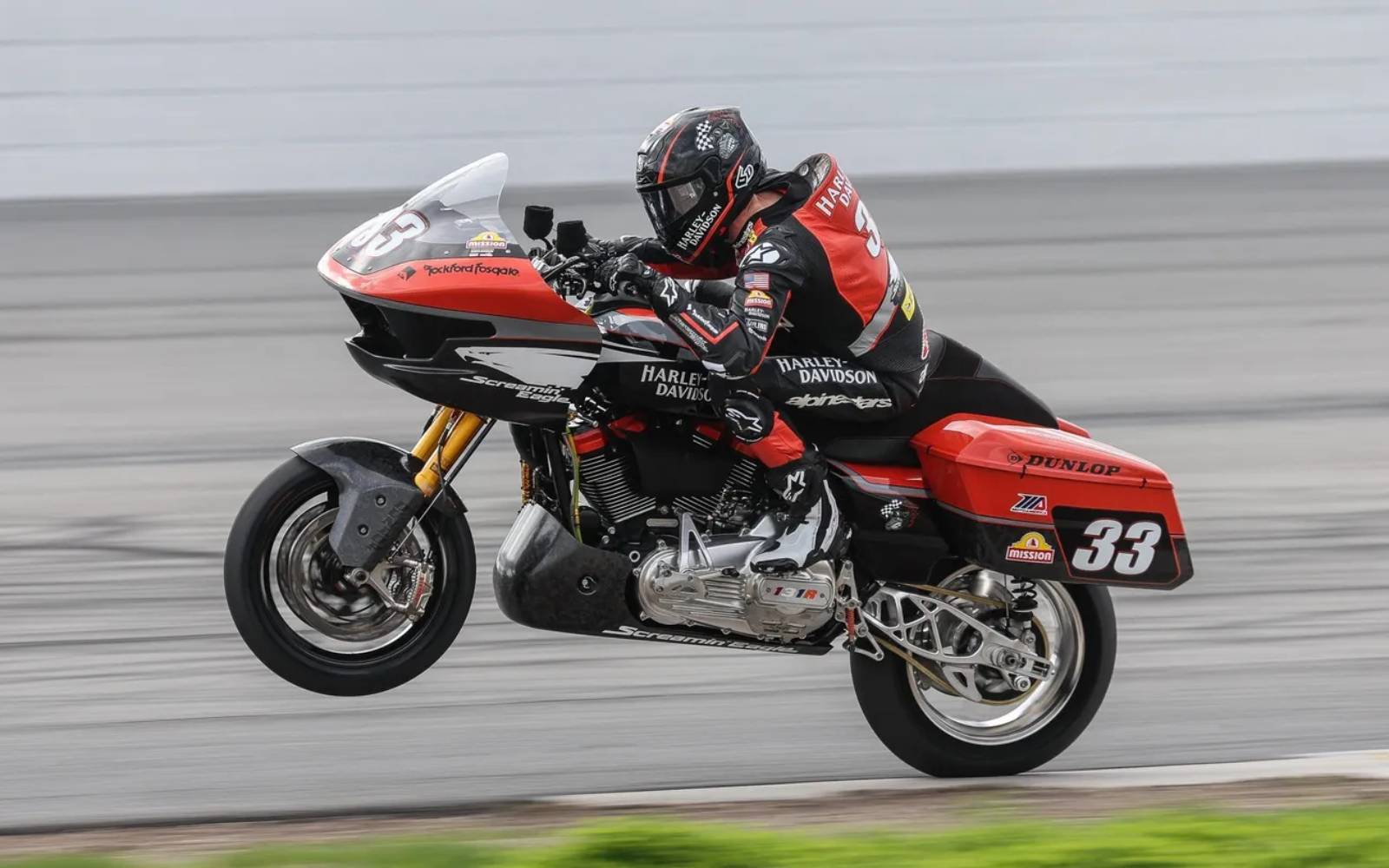 Harley-Davidson to launch racing series with MotoGP in 2026 | FMT
