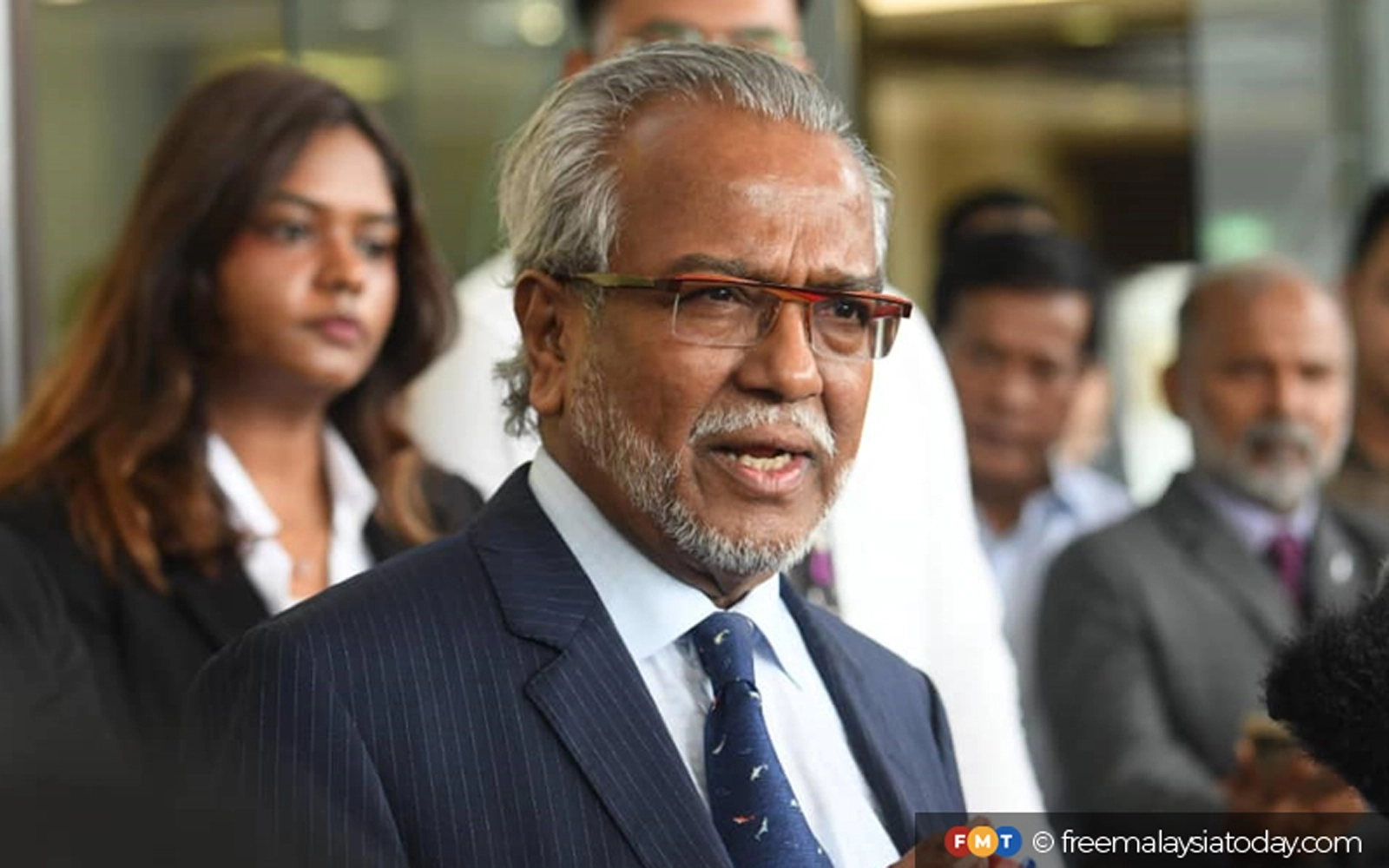 AGC to cite Shafee for contempt after ‘Nazi-Germany hearing’ jibe | FMT