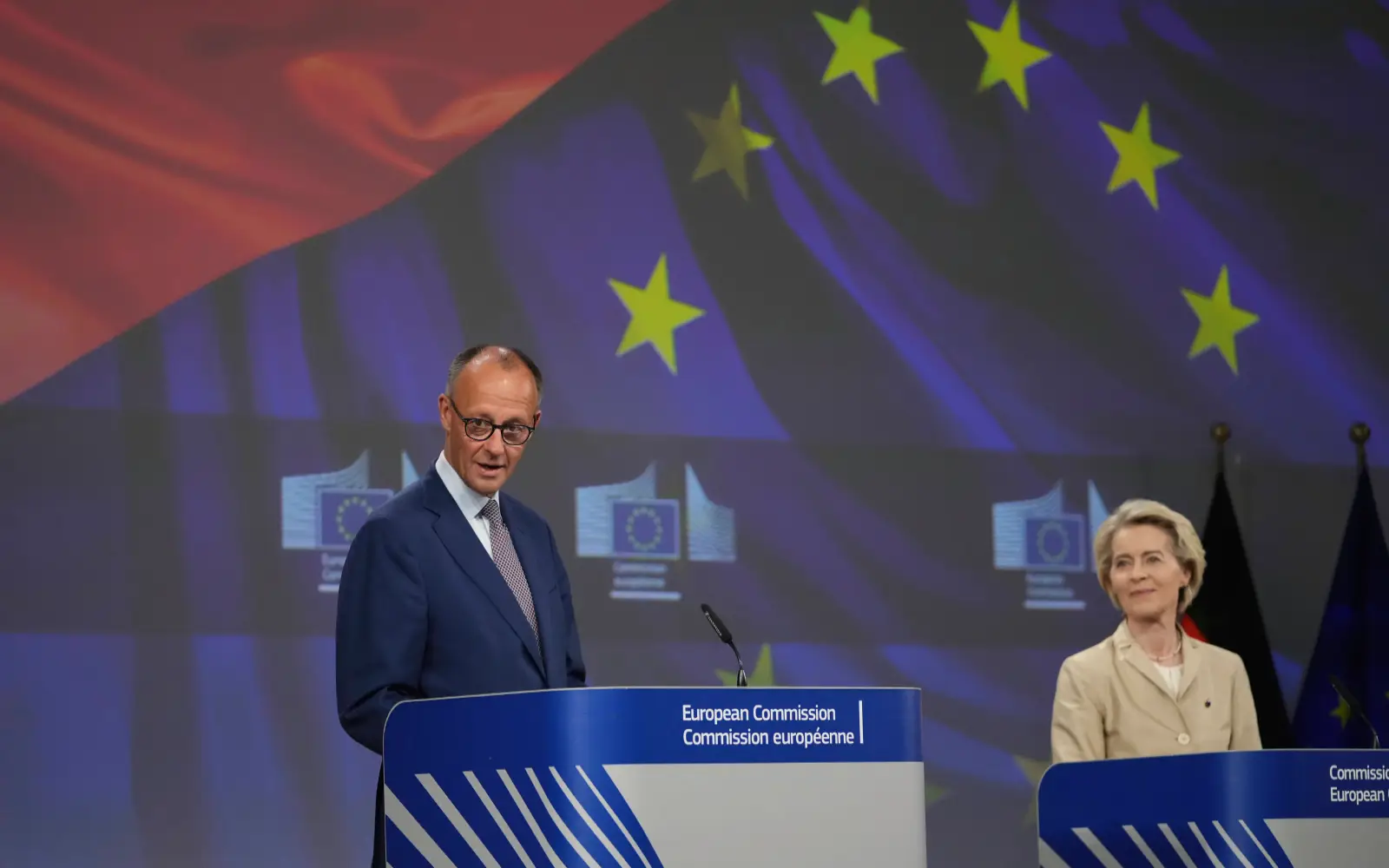 Germany’s Merz does not rule out EU defence borrowing | FMT