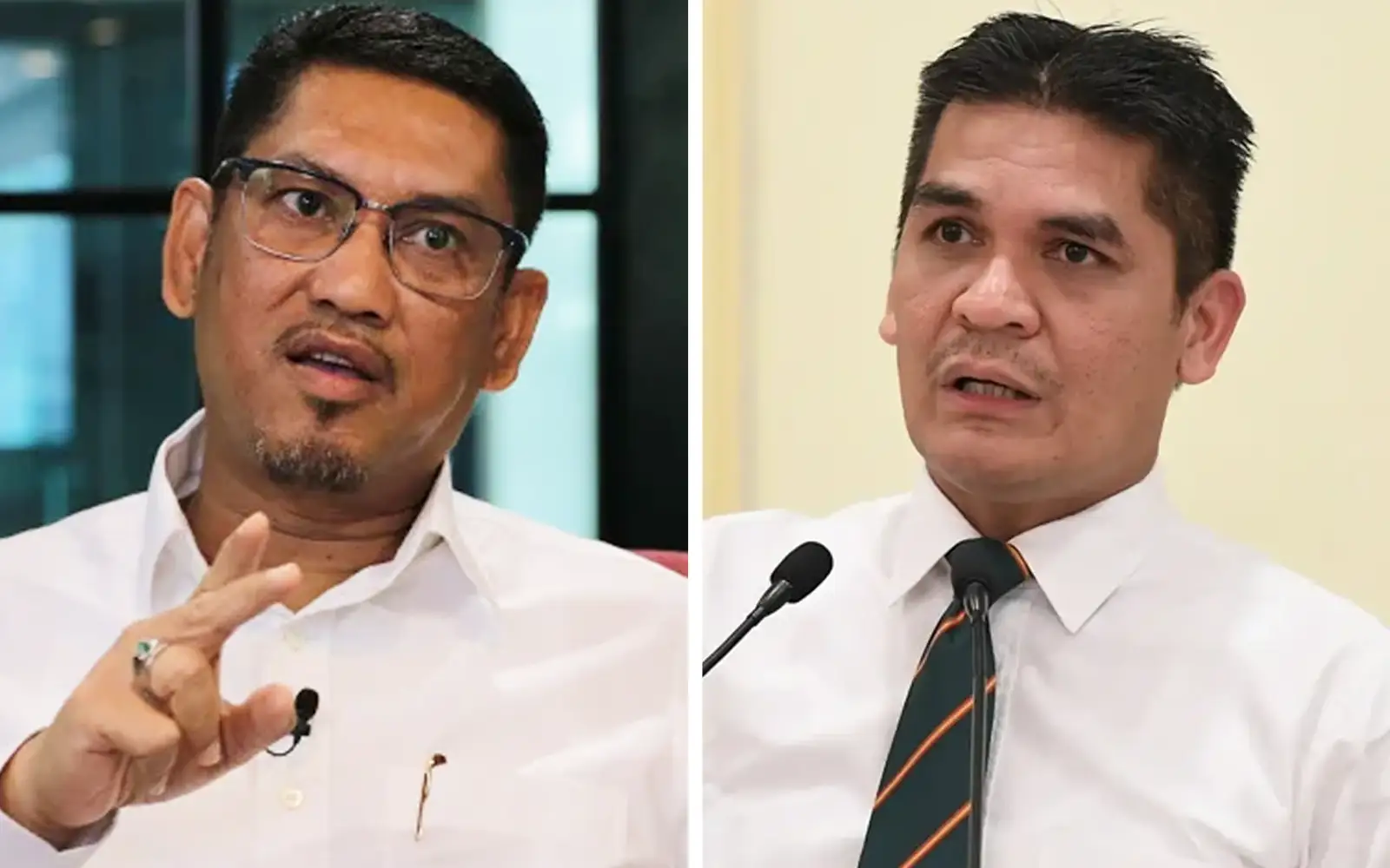 Radzi replacing Peja as PN info chief? | FMT