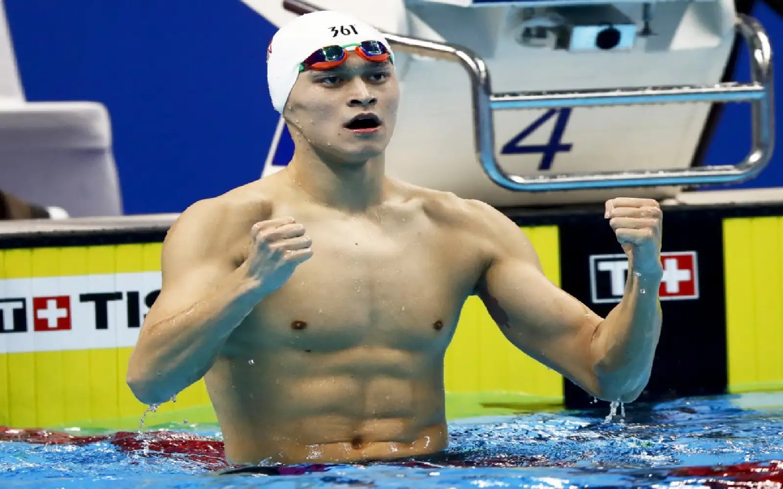 Sun Yang to swim at Chinese nationals after doping ban | FMT