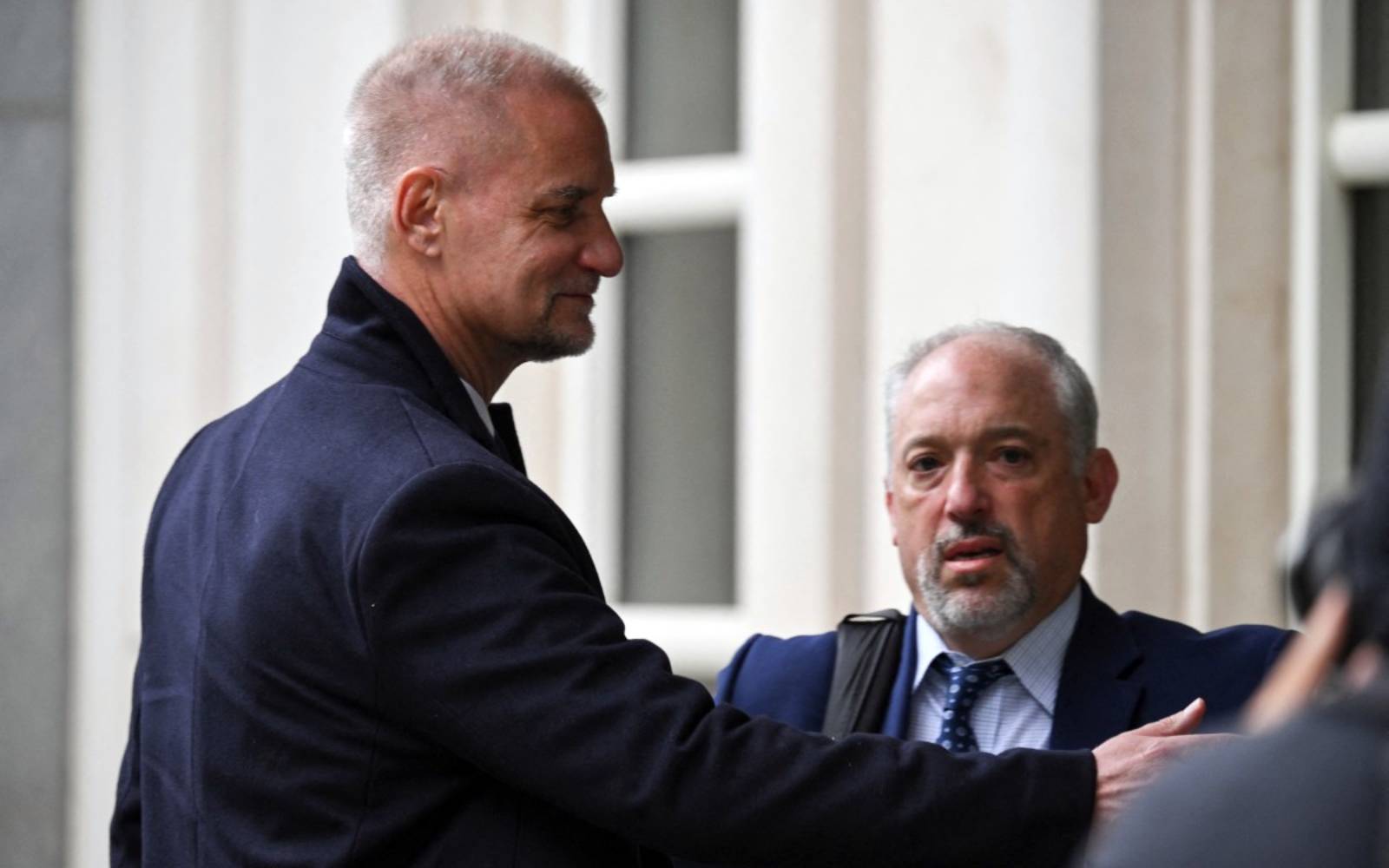 Ex-Goldman banker Leissner sentenced to 2 years in prison in 1MDB case ...