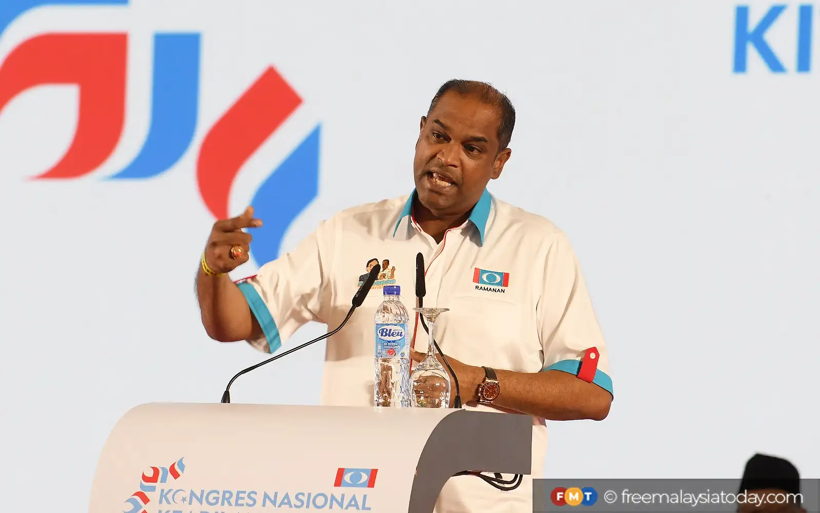 Fight slander with stronger social media presence, Ramanan tells PKR | FMT