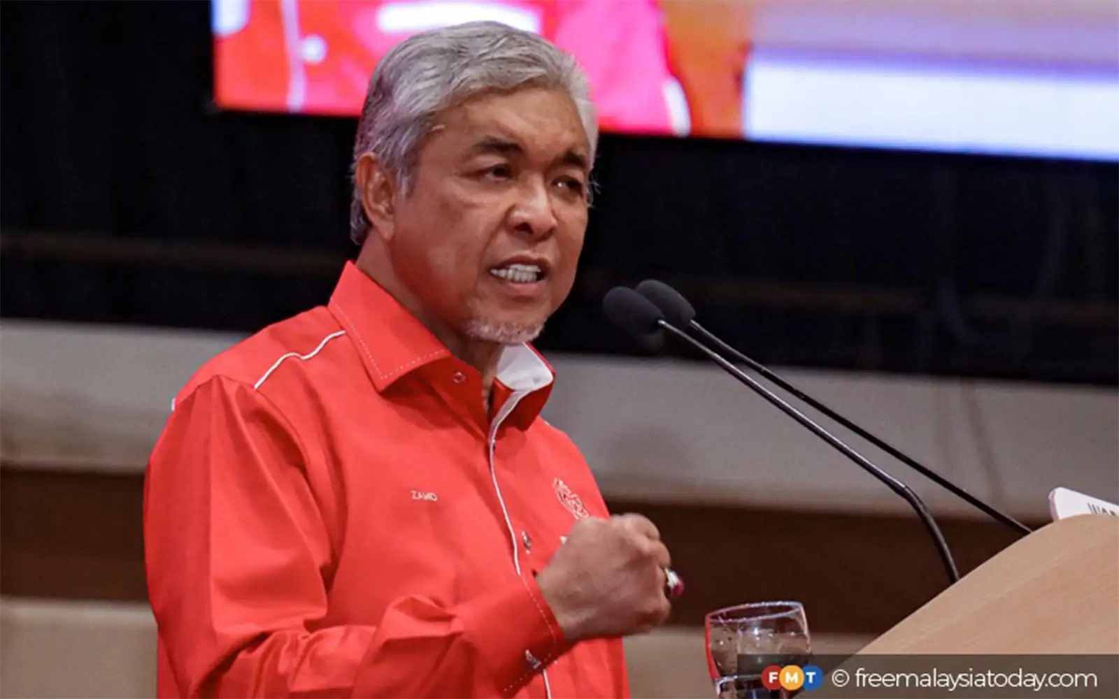 Rafizi, Nik Nazmi’s resignations a principled move, says Zahid | FMT