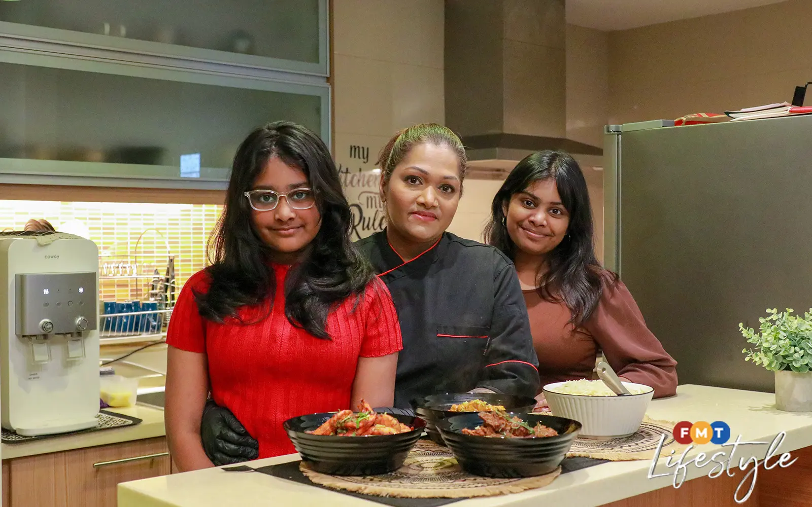 How cooking became a lifeline for this single mother | FMT