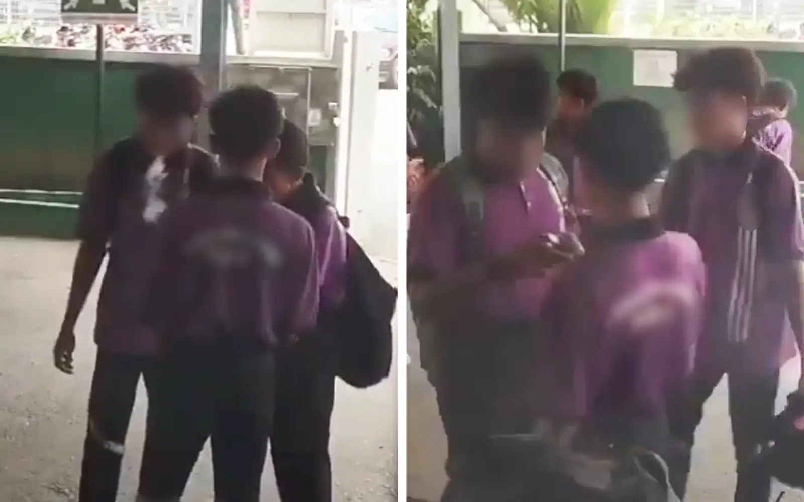 Students seen vaping in viral clip will be punished, says school | FMT