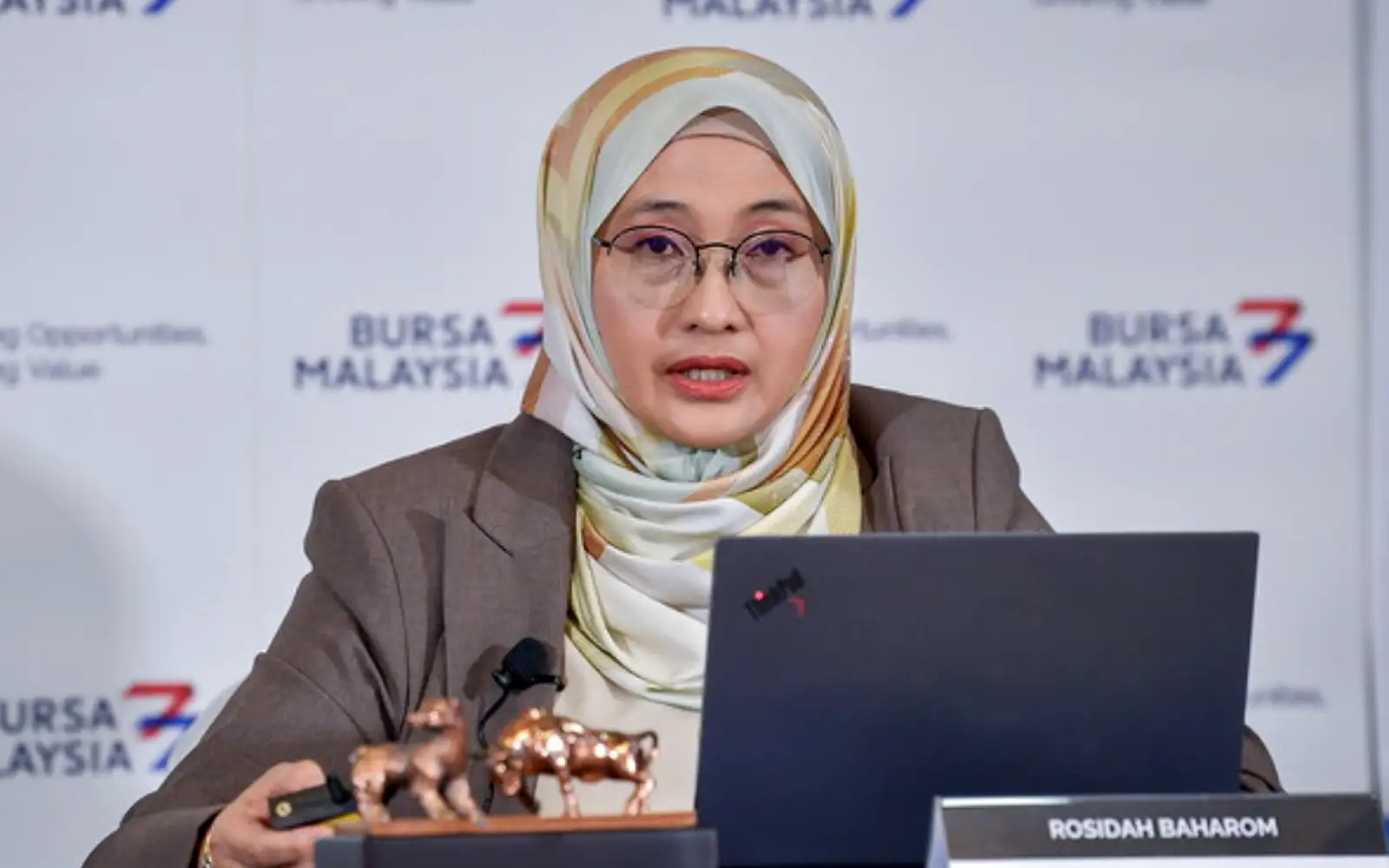 Rosidah Baharom quits as Bursa Malaysia CFO | FMT