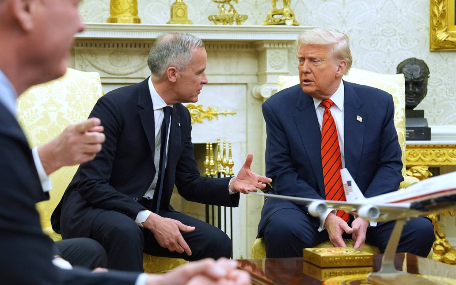 Canada ‘never for sale’, Carney tells Trump | FMT