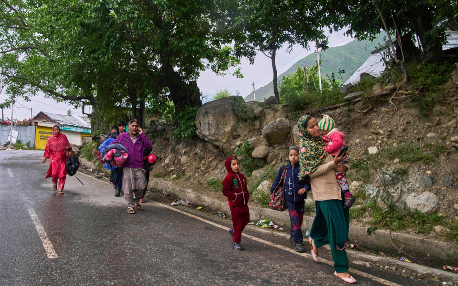 Indians hoard food, cancel trips amid escalating armed conflict | FMT